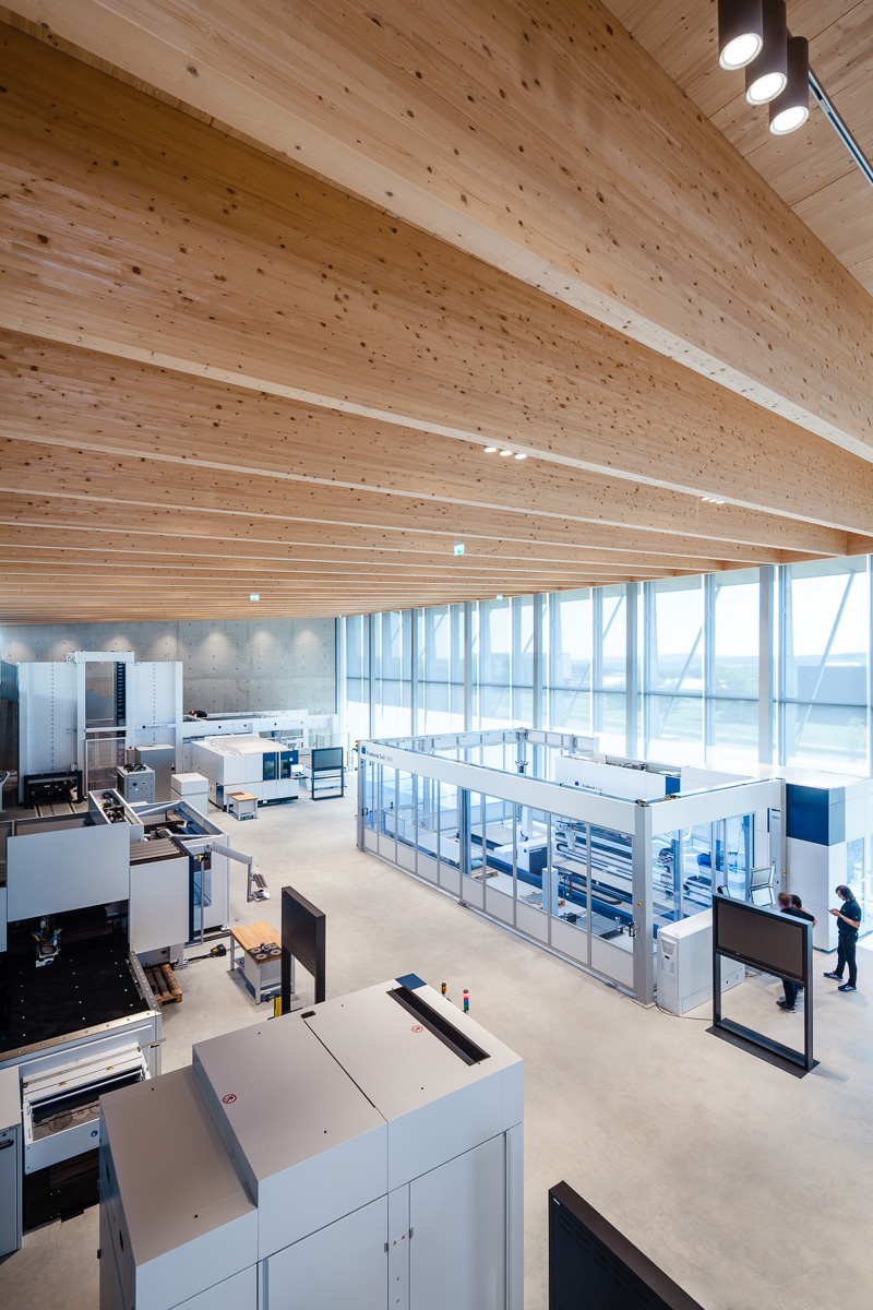 TRUMPF expands business in Southeastern Europe | TRUMPF