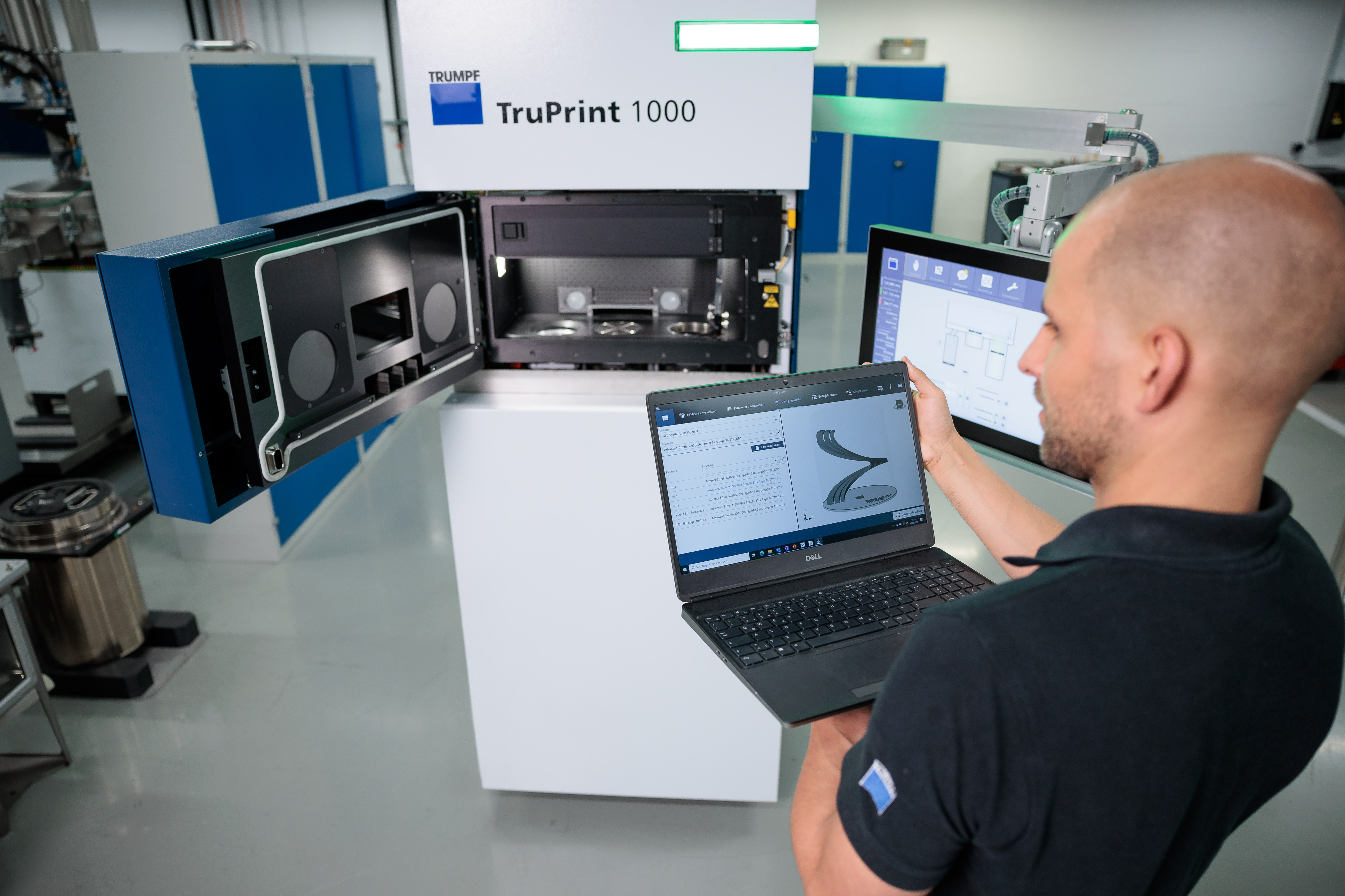 EMO 2023: Support-free 3D printing from TRUMPF opens up new ...