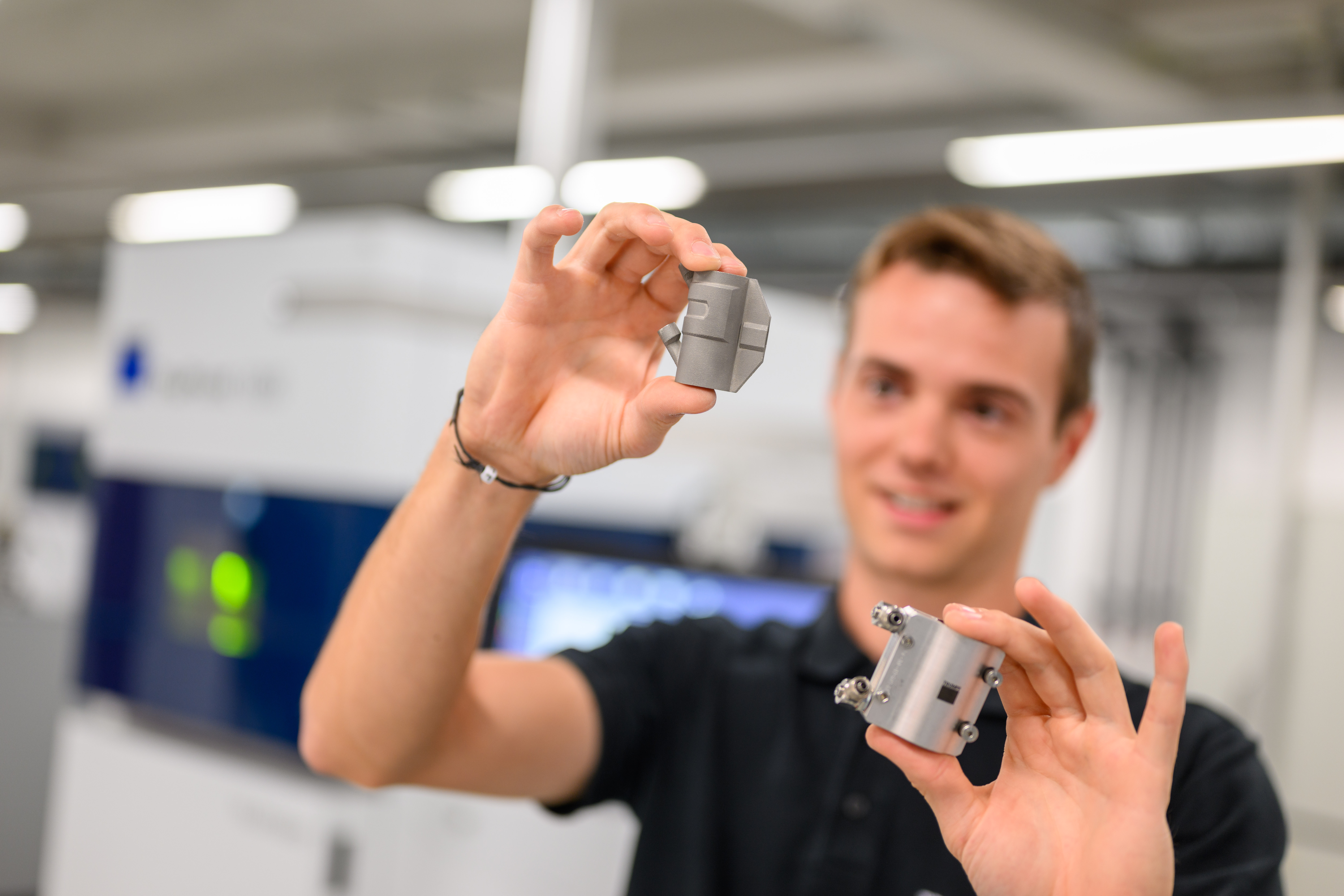 TRUMPF 3D printers ensure cost-effective and sustainable series ...