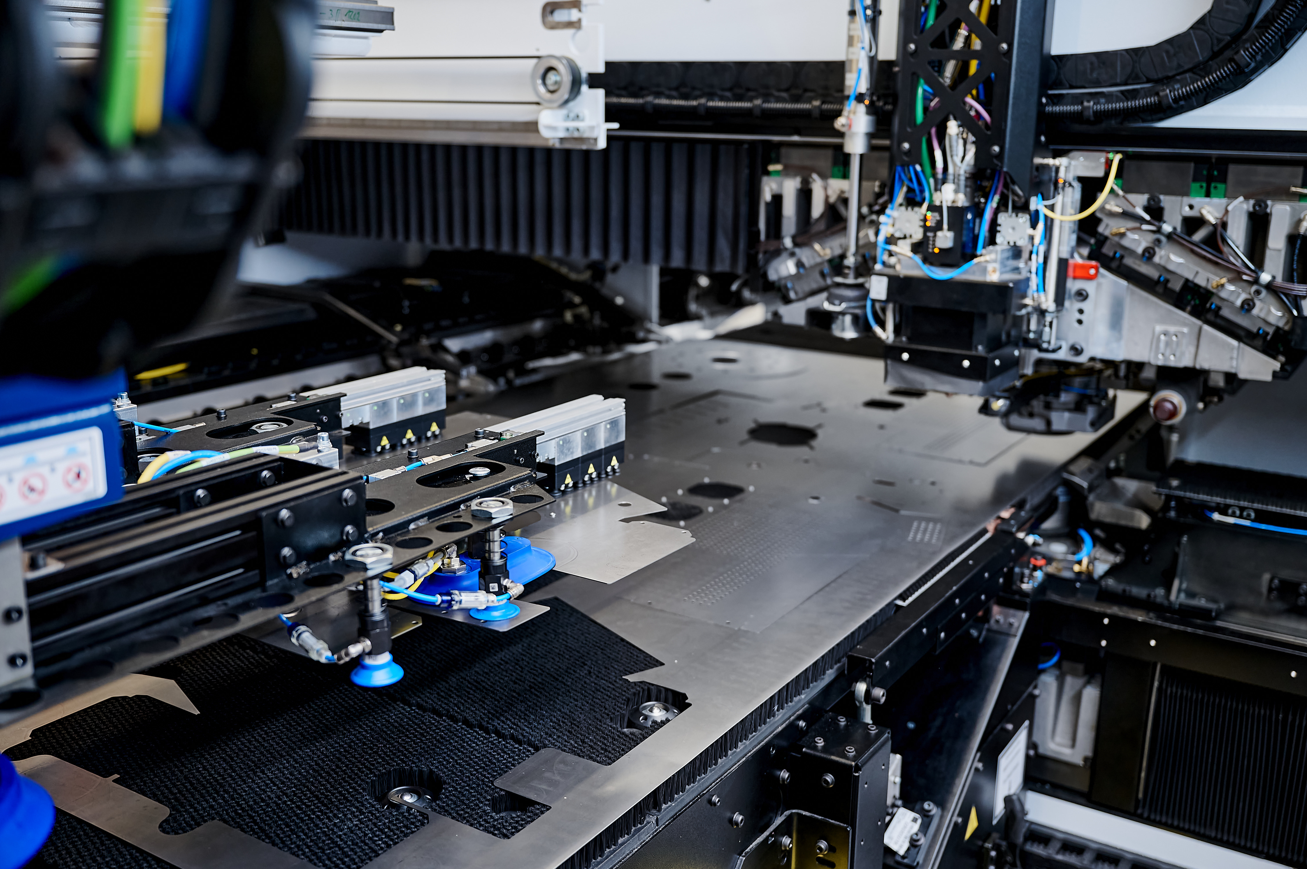 Blechexpo 2023: TRUMPF set to launch fully automated punch-laser ...