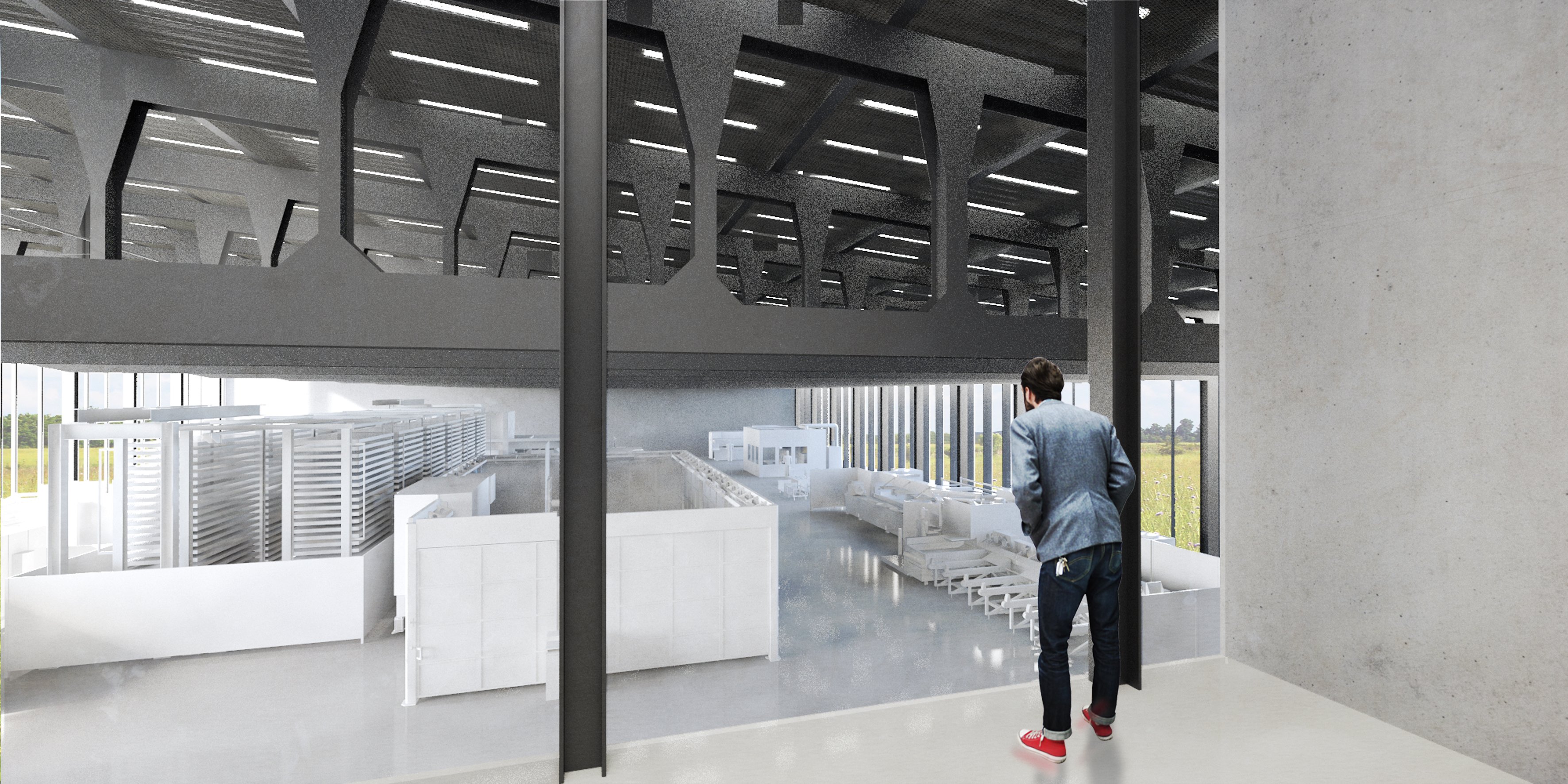 TRUMPF is Building a Demo Factory for Industry in Chicago | TRUMPF