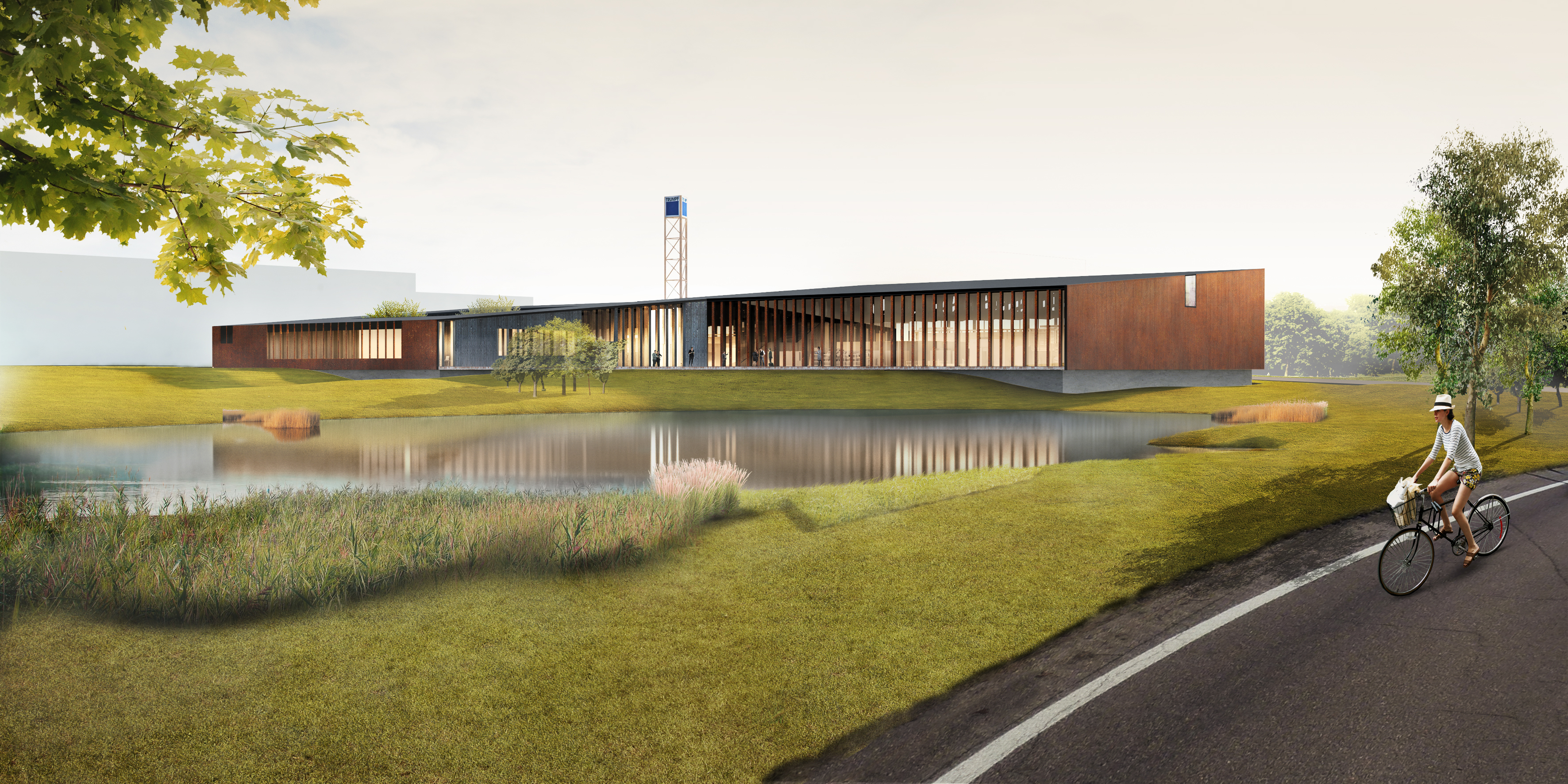 TRUMPF is Building a Demo Factory for Industry in Chicago | TRUMPF