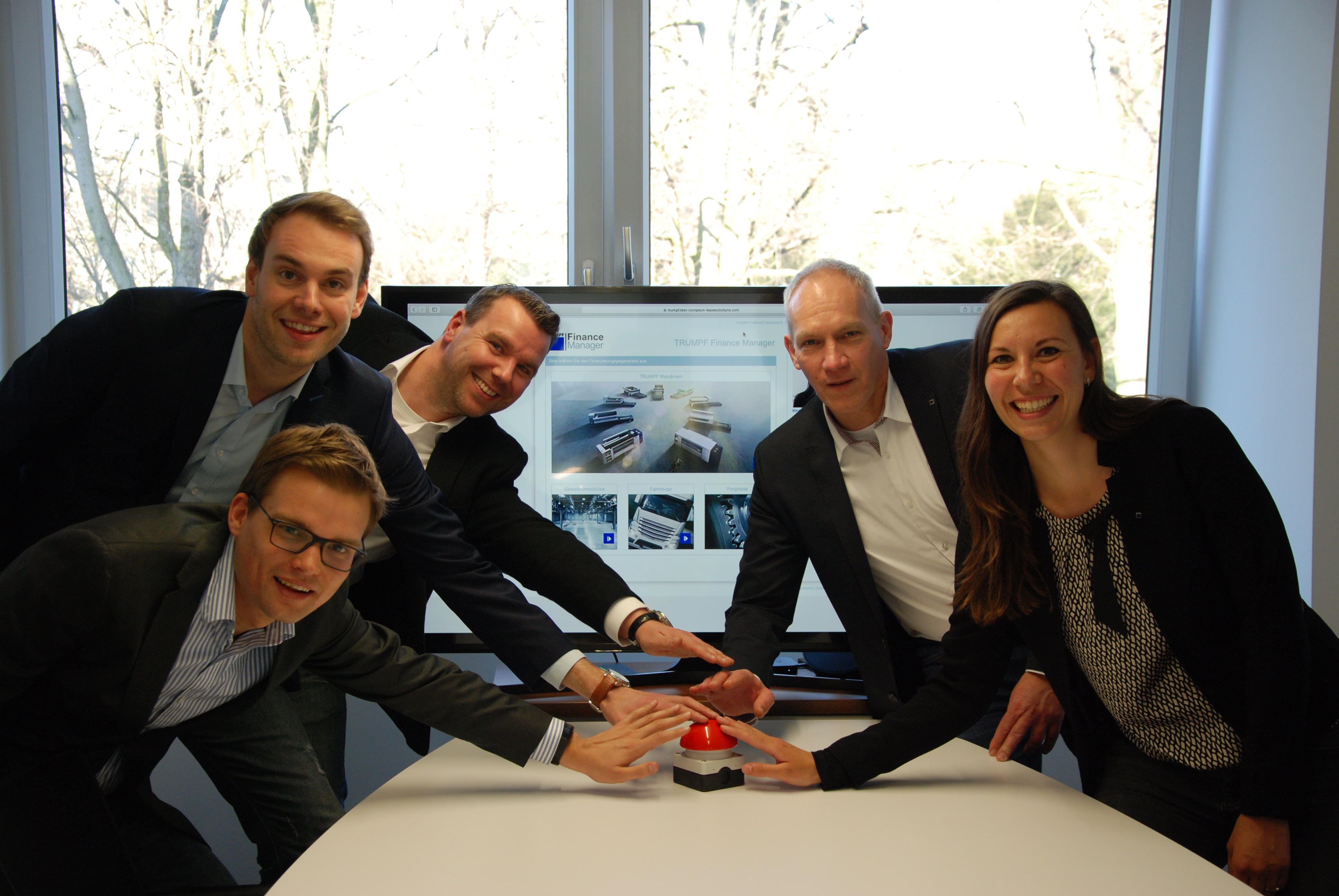 TRUMPF offers more transparency in financing | TRUMPF