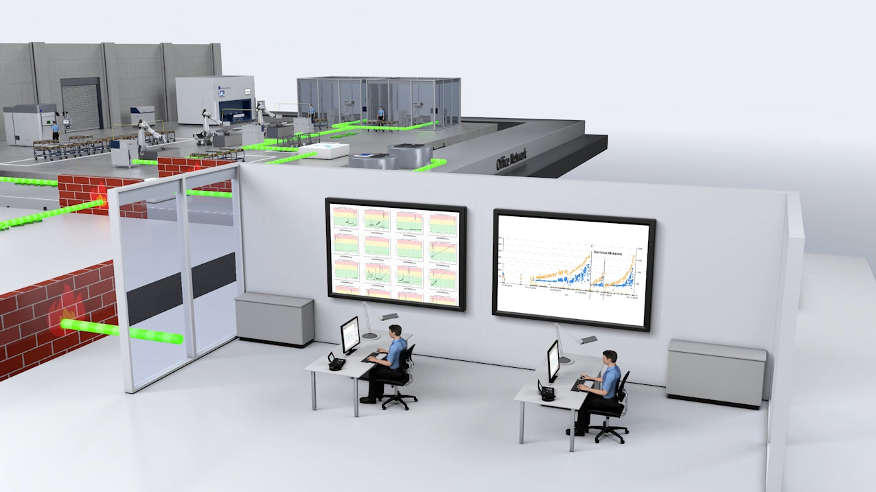 TRUMPF introduces condition and trend analysis for lasers in connected ...