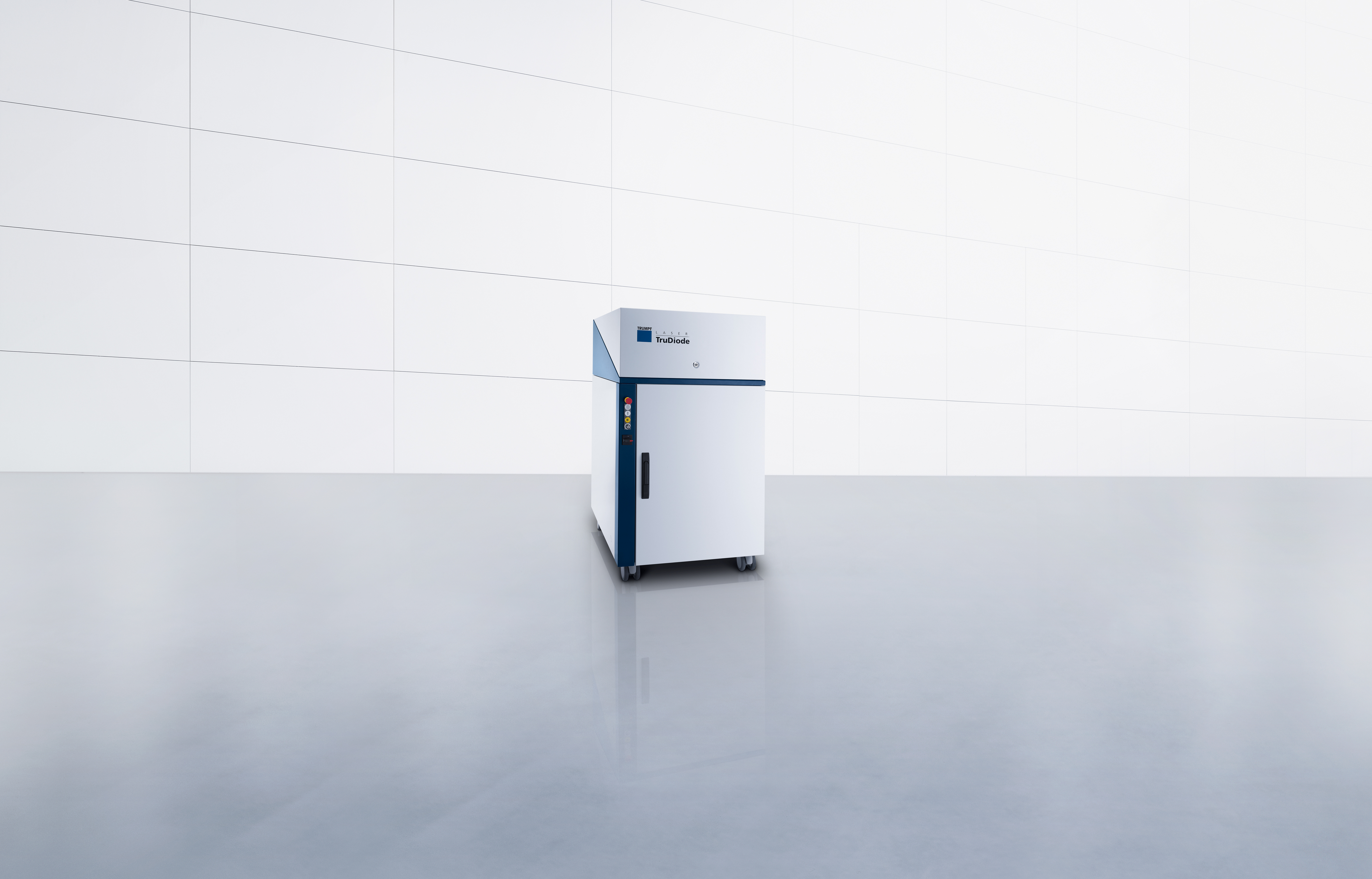 TRUMPF develops technology for high-brilliance direct diode lasers | TRUMPF