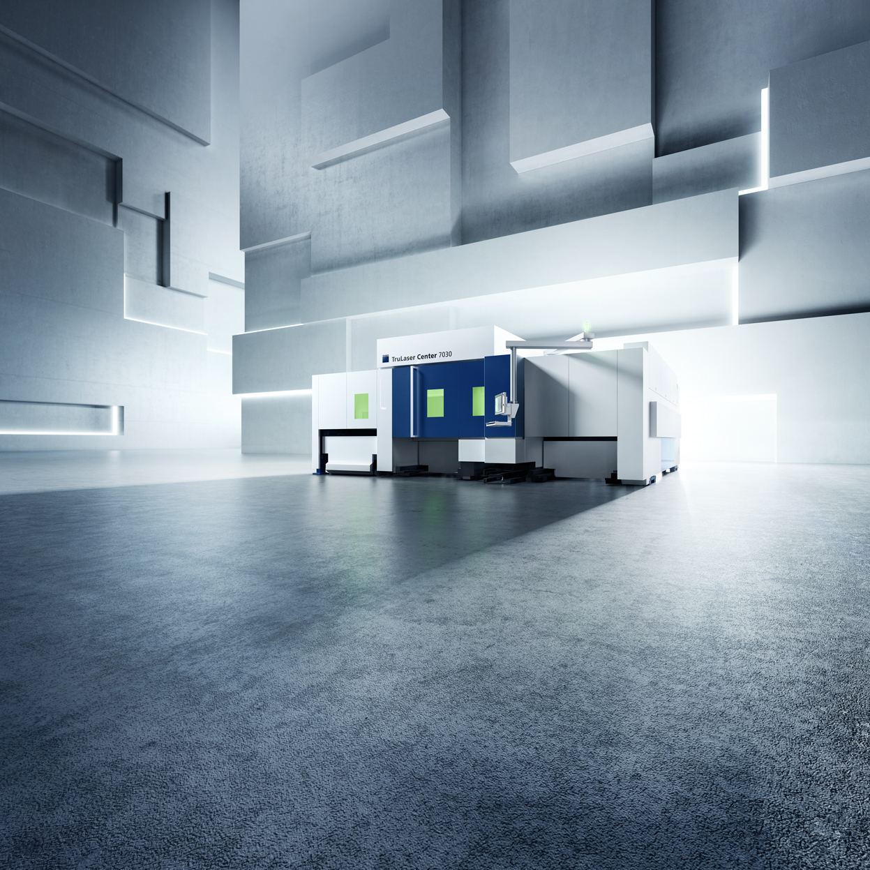 The Dream Machine | TRUMPF