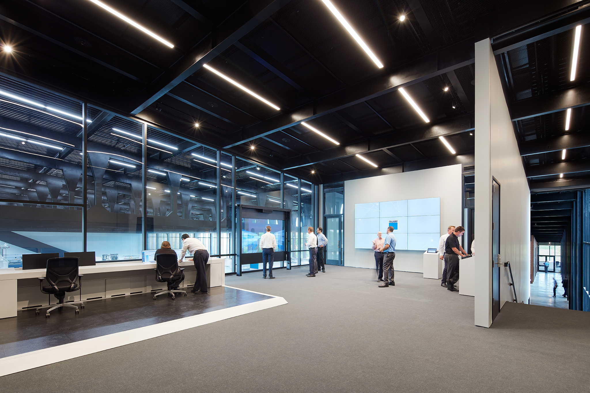 TRUMPF demonstrates smart-factory solutions at Blechexpo trade fair ...