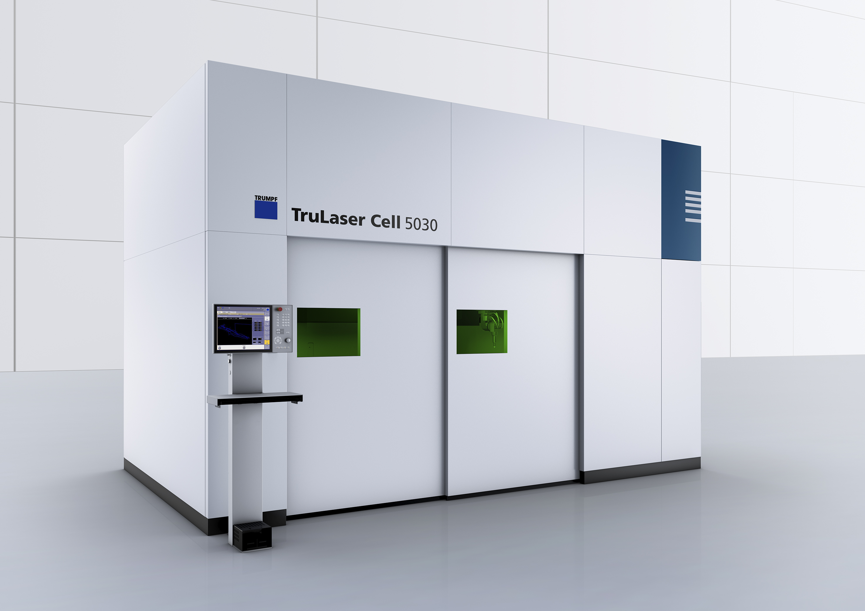 New laser processing cell heralds new generation of systems for ...