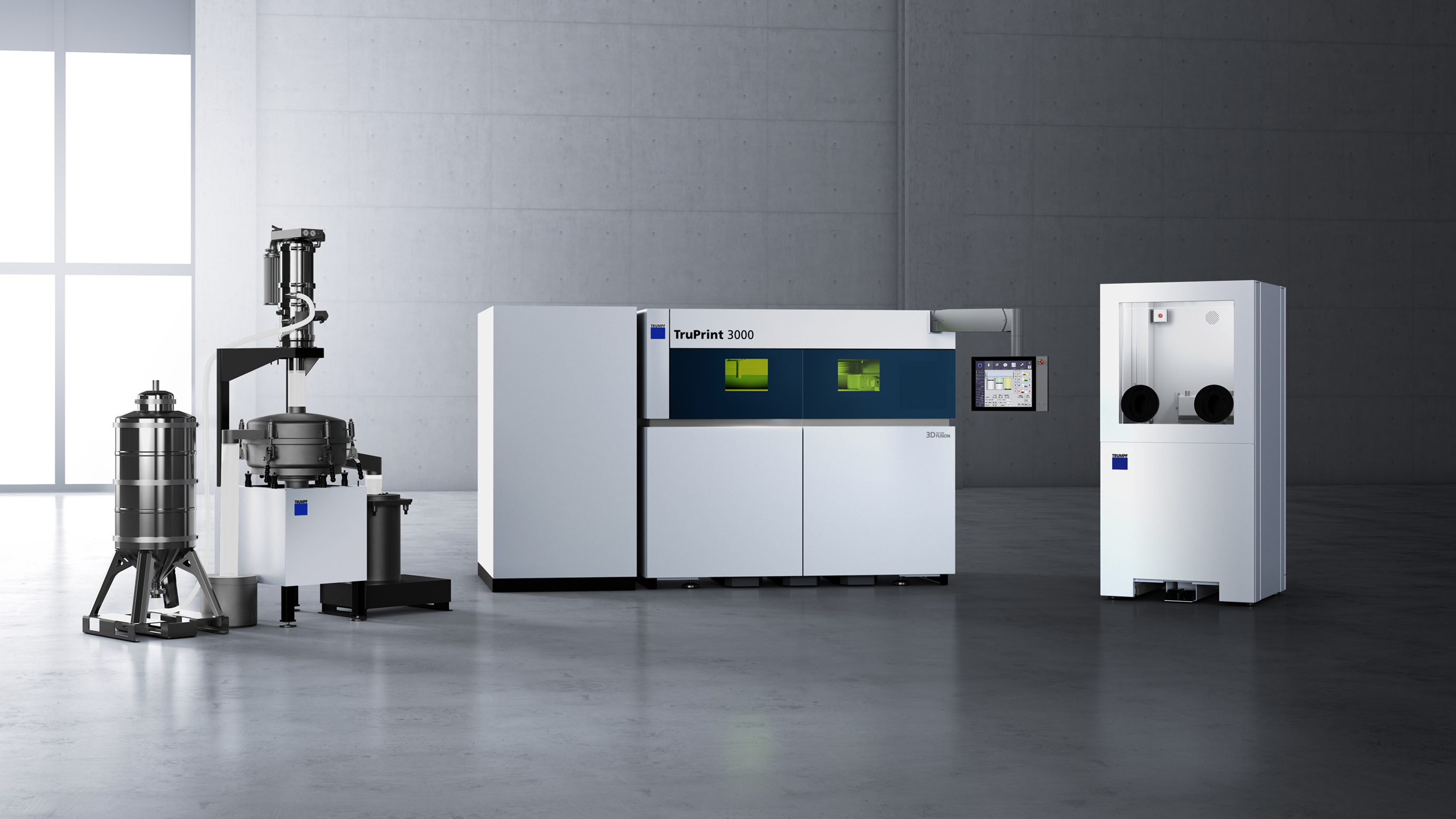 TRUMPF at EMO: Clever integration of 3D printing | TRUMPF