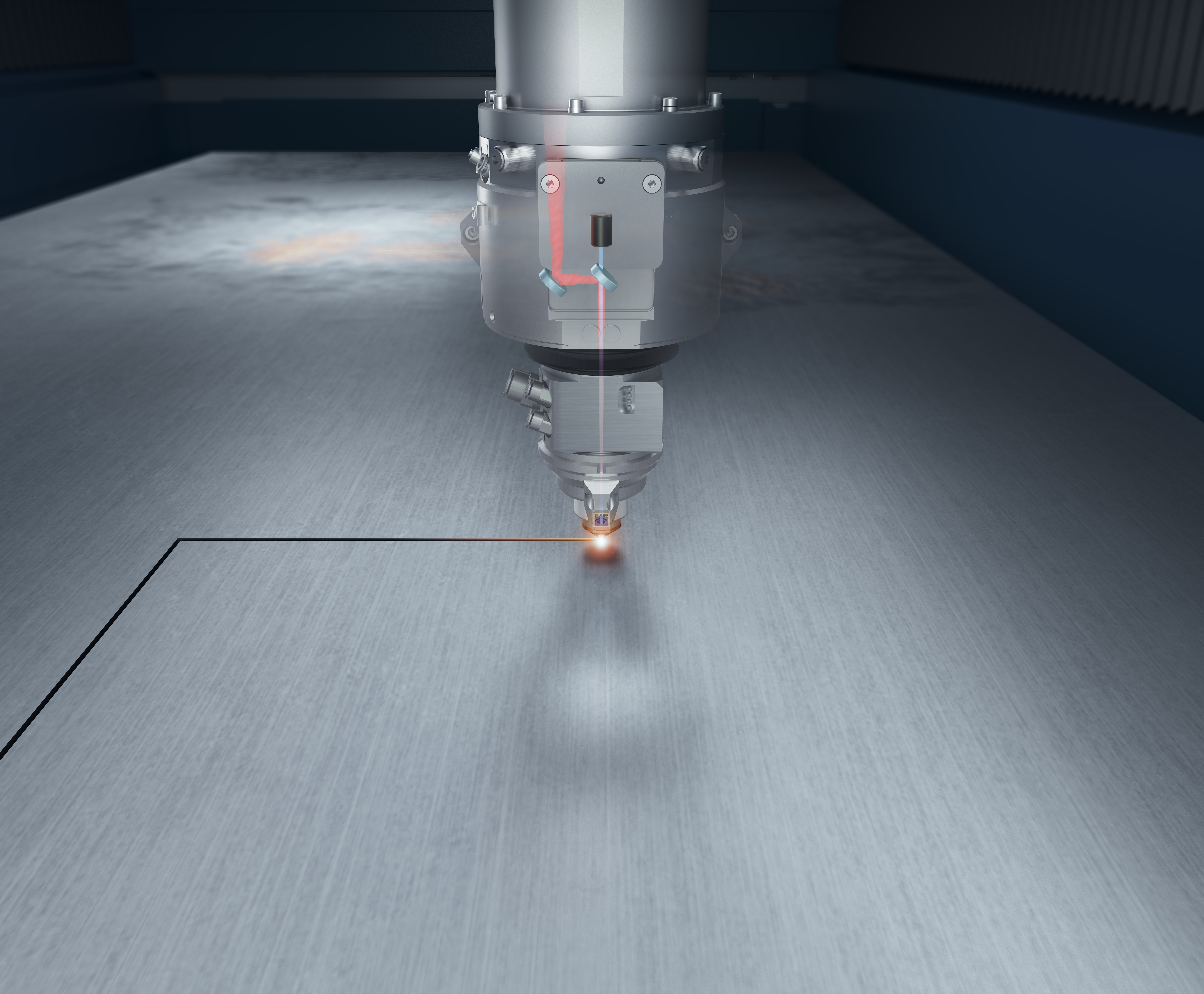 Breakthrough at Euroblech: TRUMPF achieves major gains in productivity ...