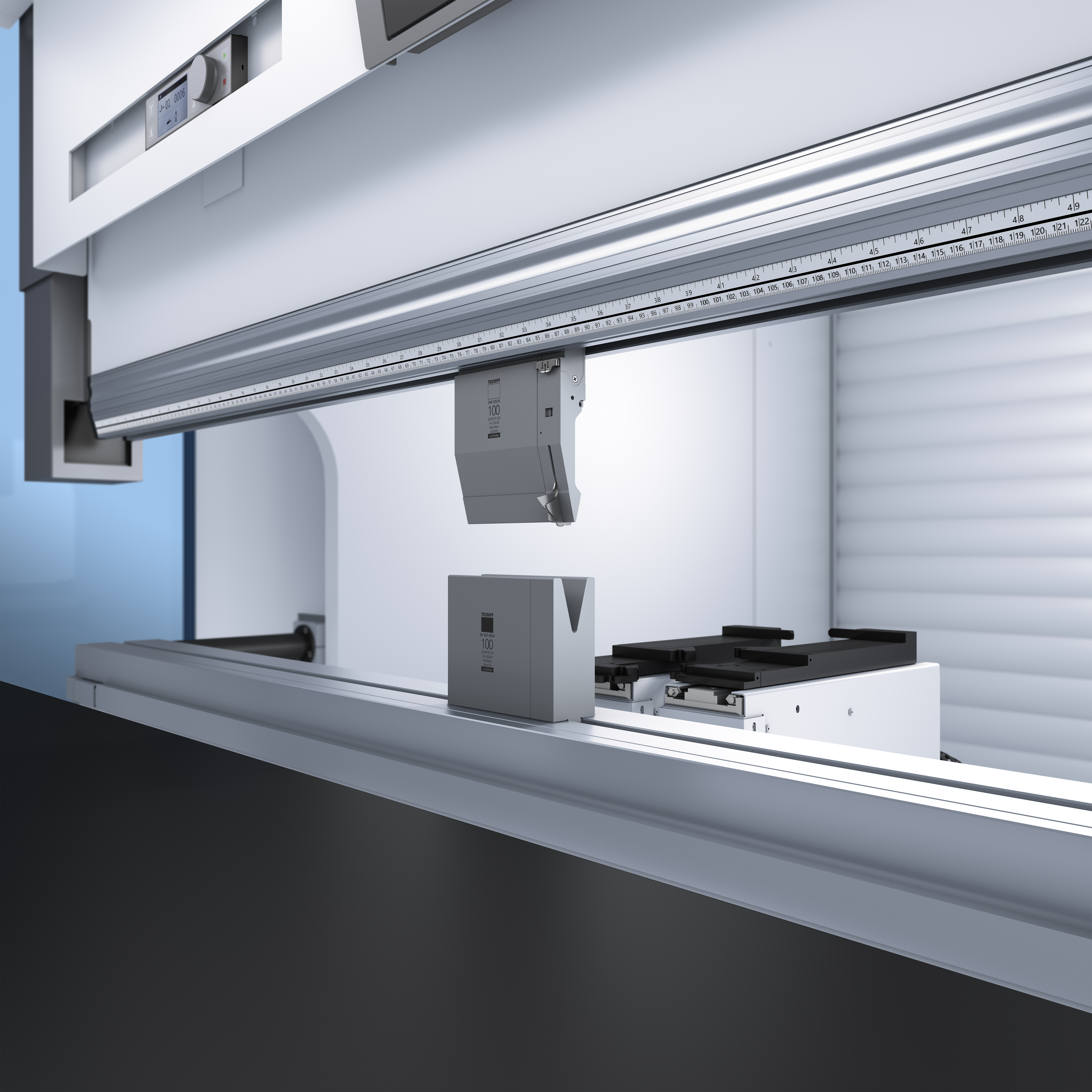 The new TruBend Series 7000: Convenience and speed reloaded | TRUMPF