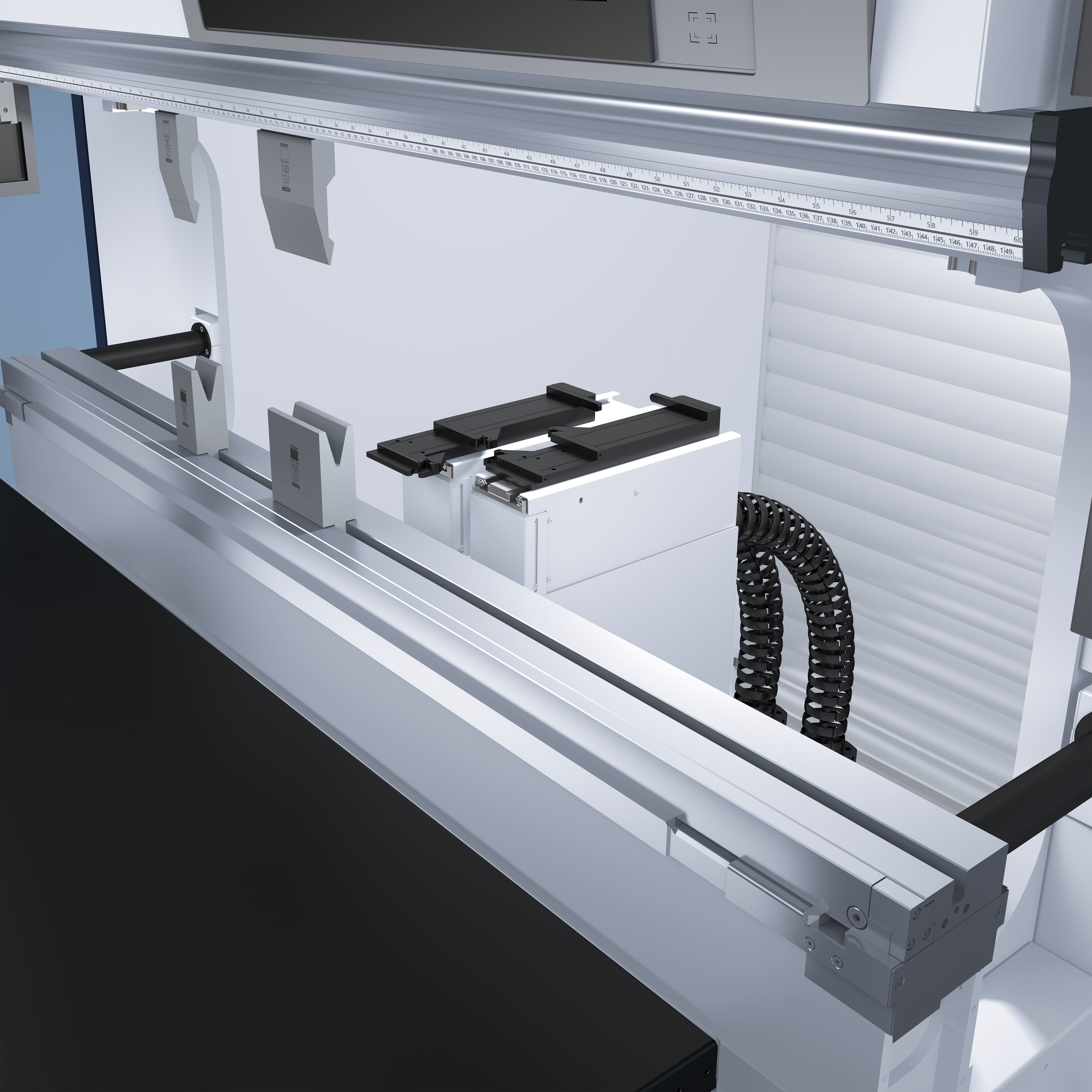 The new TruBend Series 7000: Convenience and speed reloaded | TRUMPF