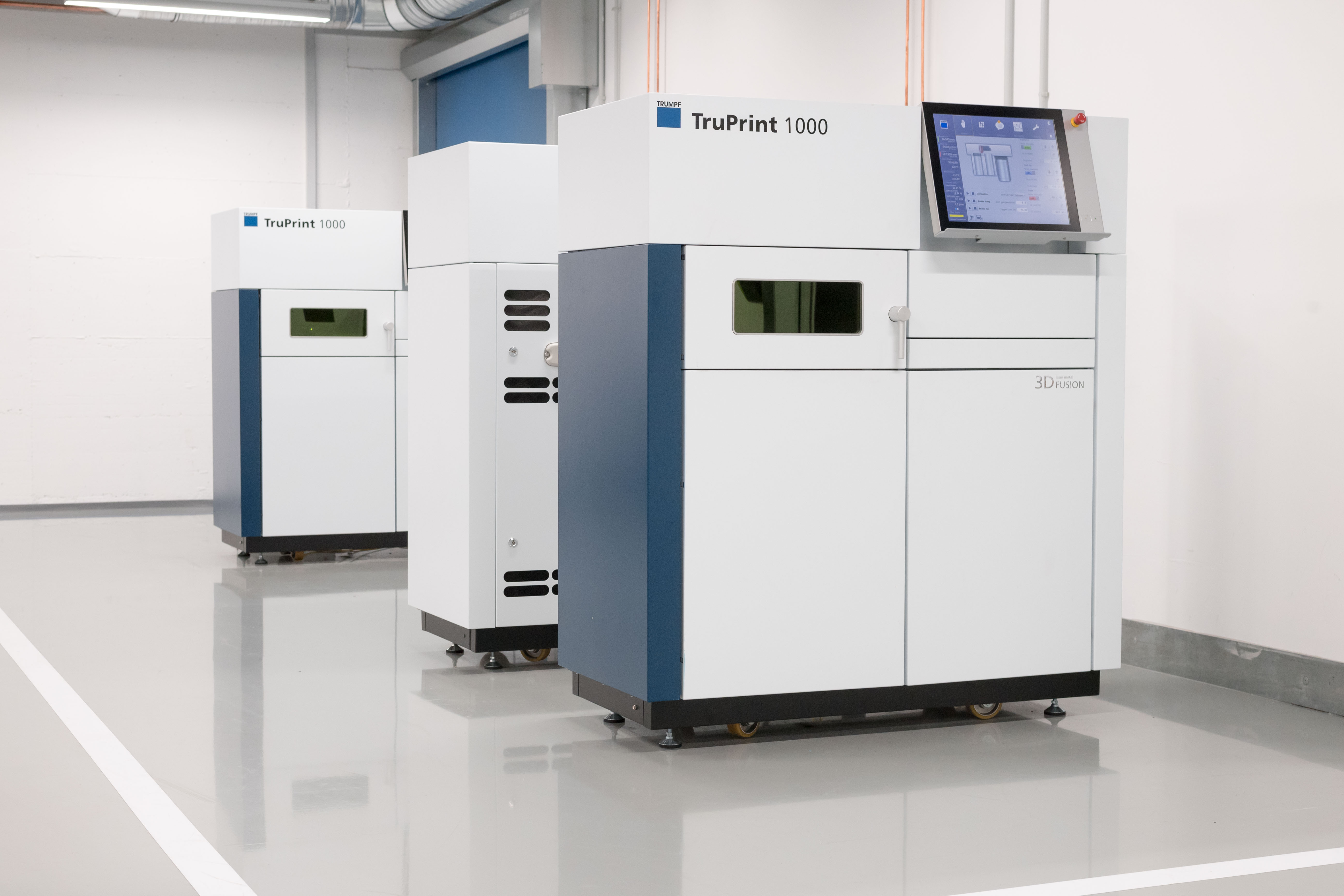 TRUMPF to showcase fastest dental 3D printer | TRUMPF