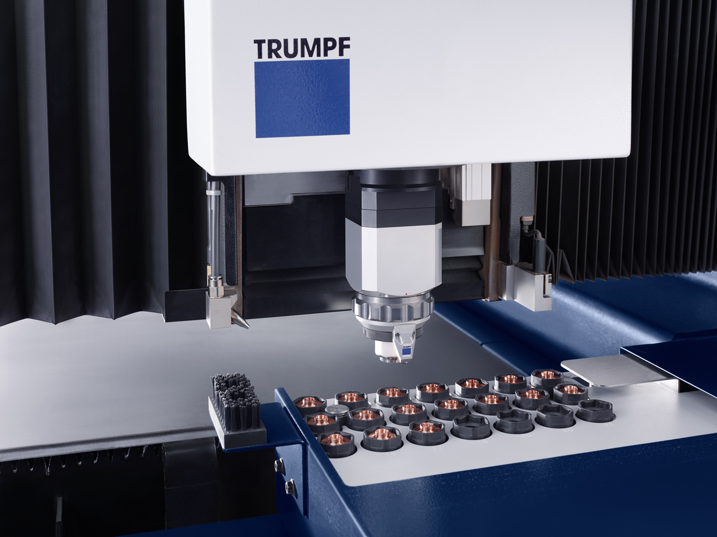 TruLaser Series 1000 – Re-engineered from the ground up | TRUMPF