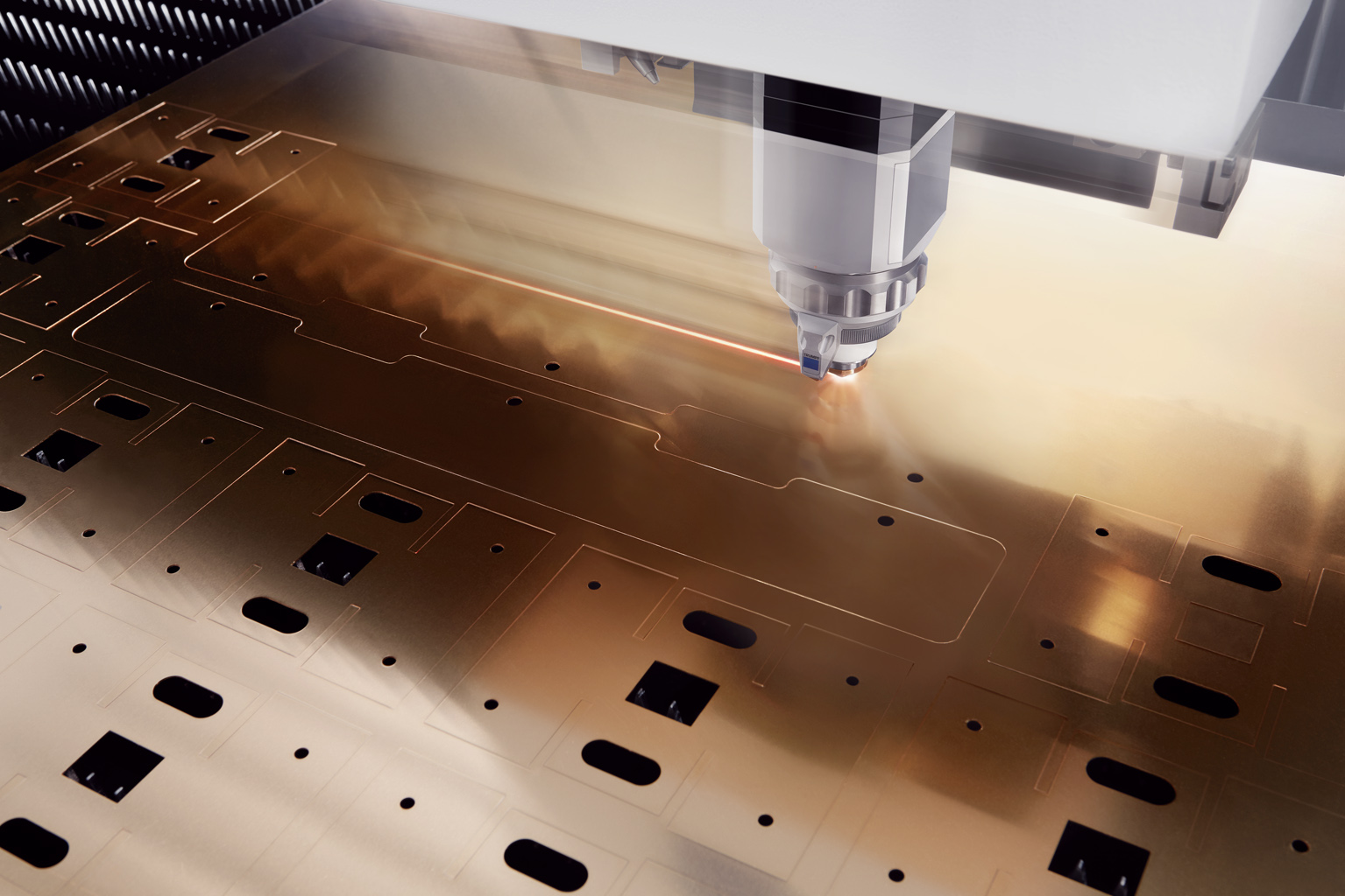 TruLaser Series 1000 – Re-engineered from the ground up | TRUMPF