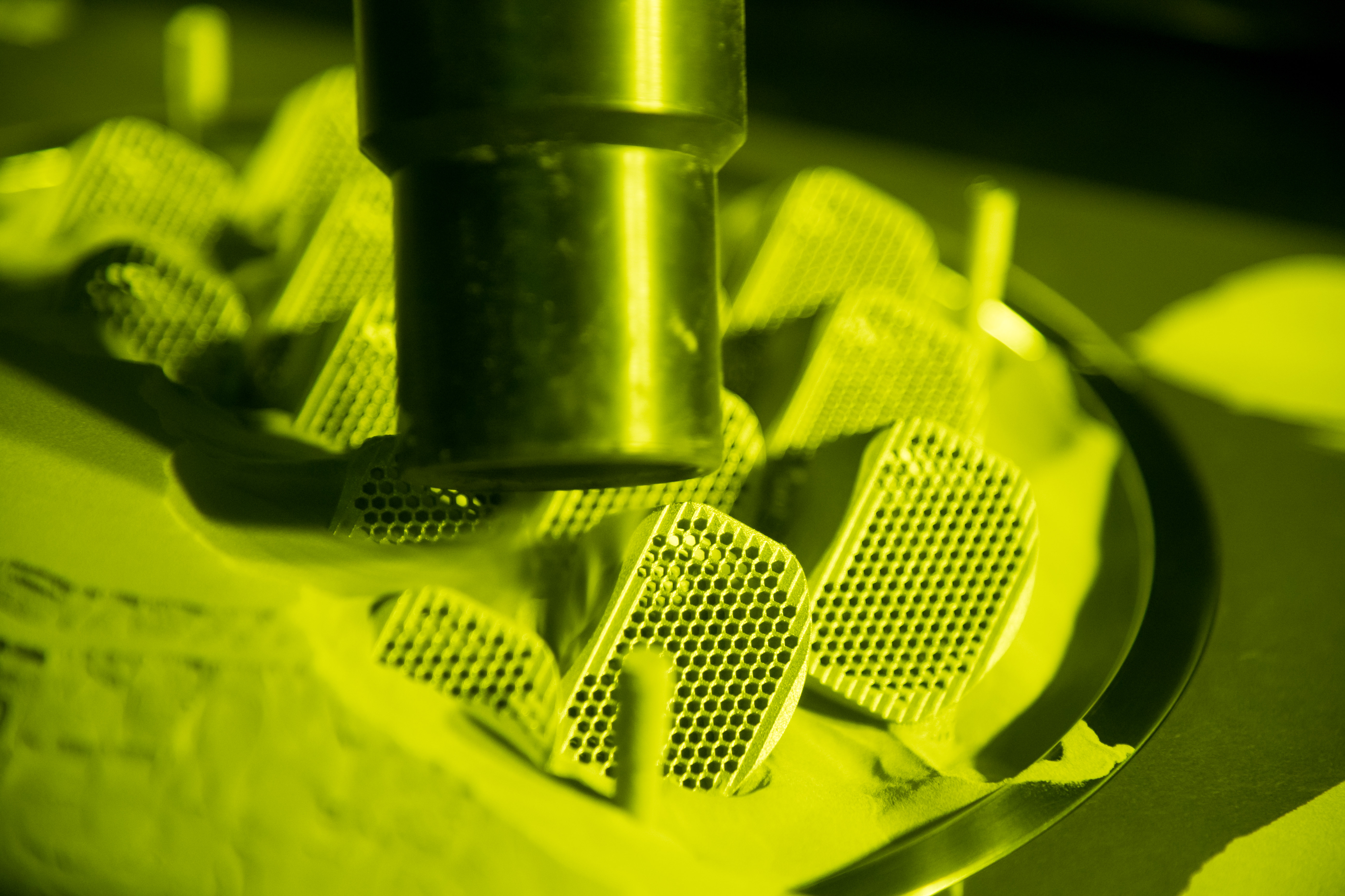 Formnext 2019: TRUMPF presents new 3D printer for medical devices | TRUMPF