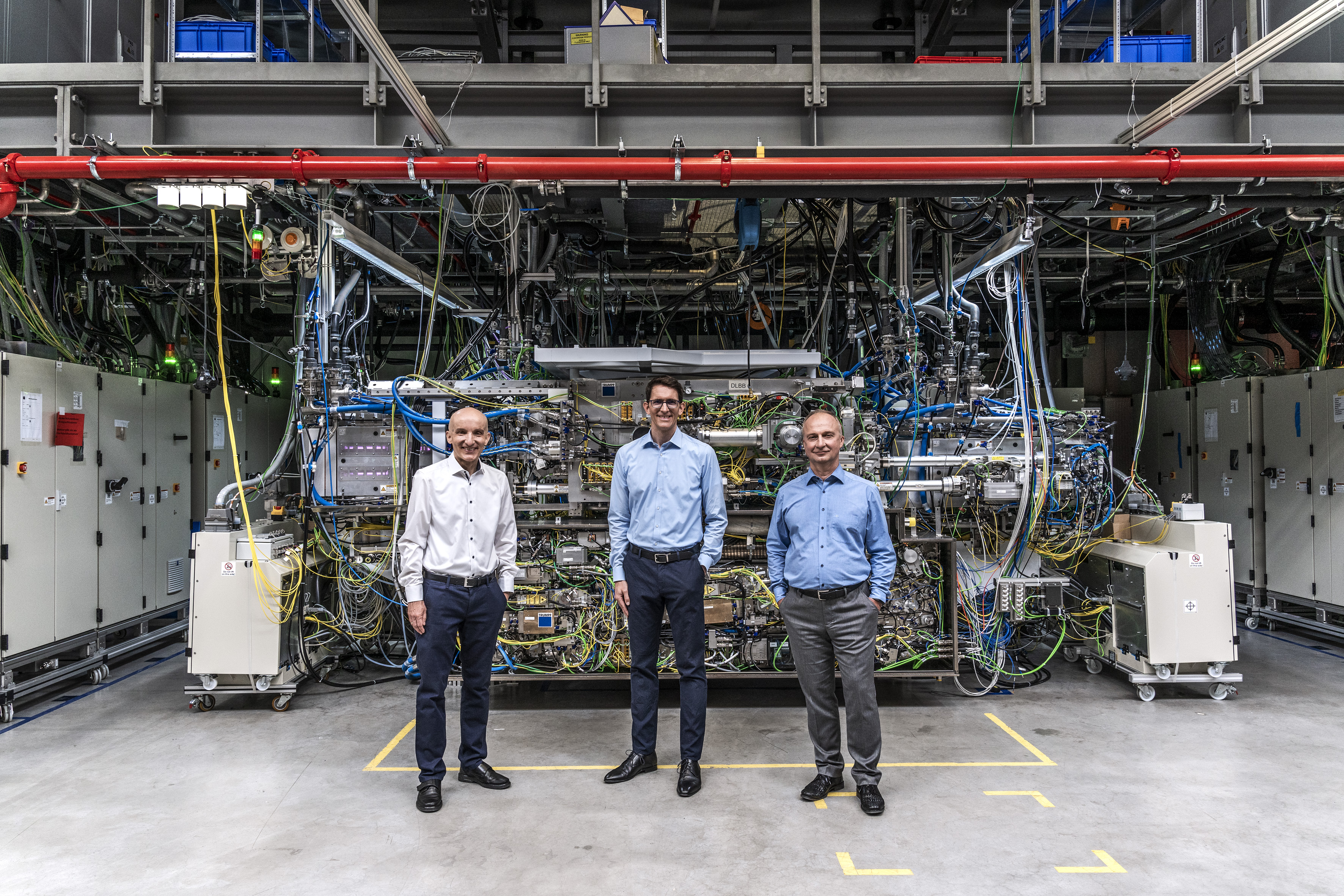 Deutscher Zukunftspreis 2020: EUV developers from TRUMPF, ZEISS and ...