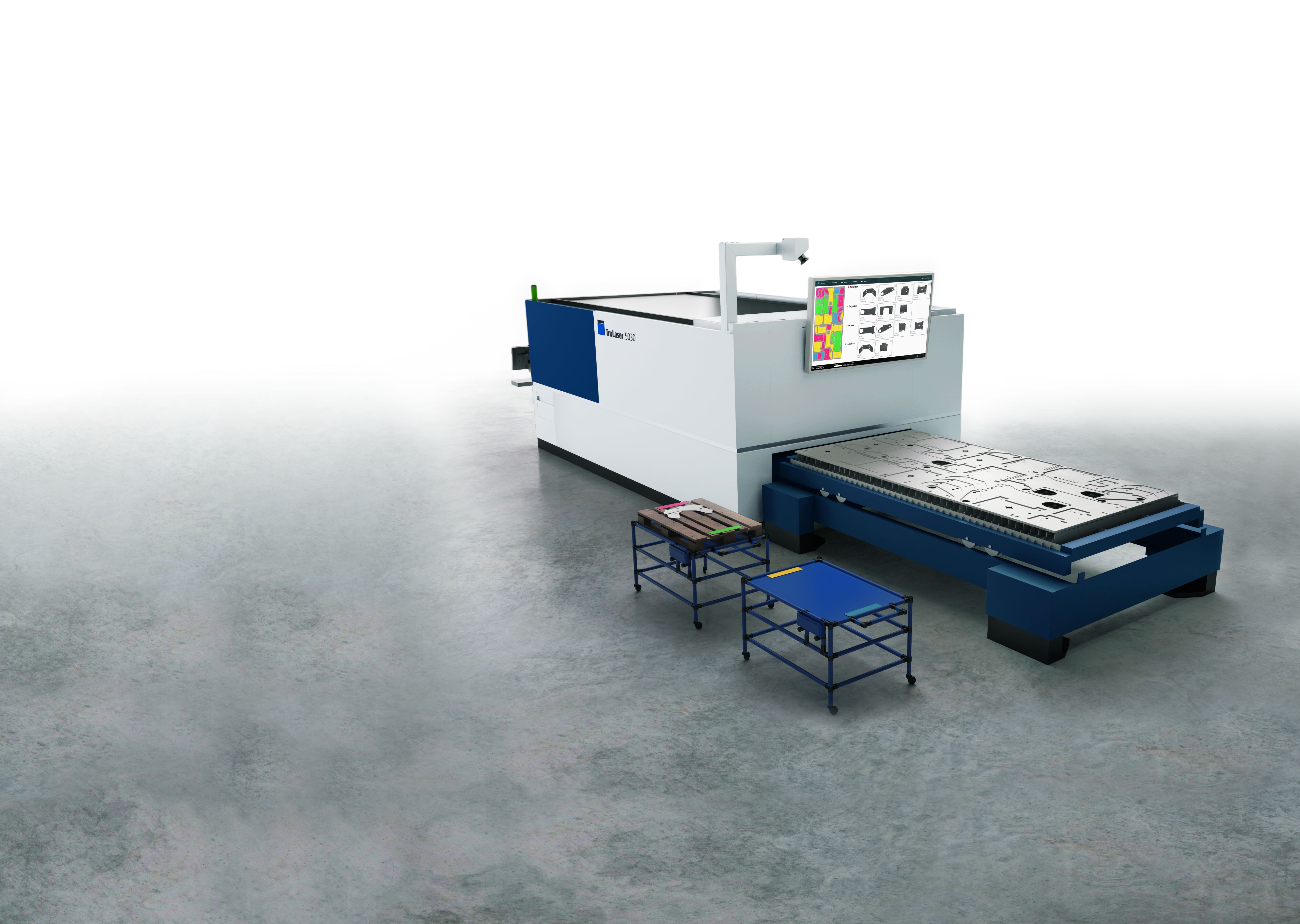 AI assistant from TRUMPF optimizes sorting process | TRUMPF