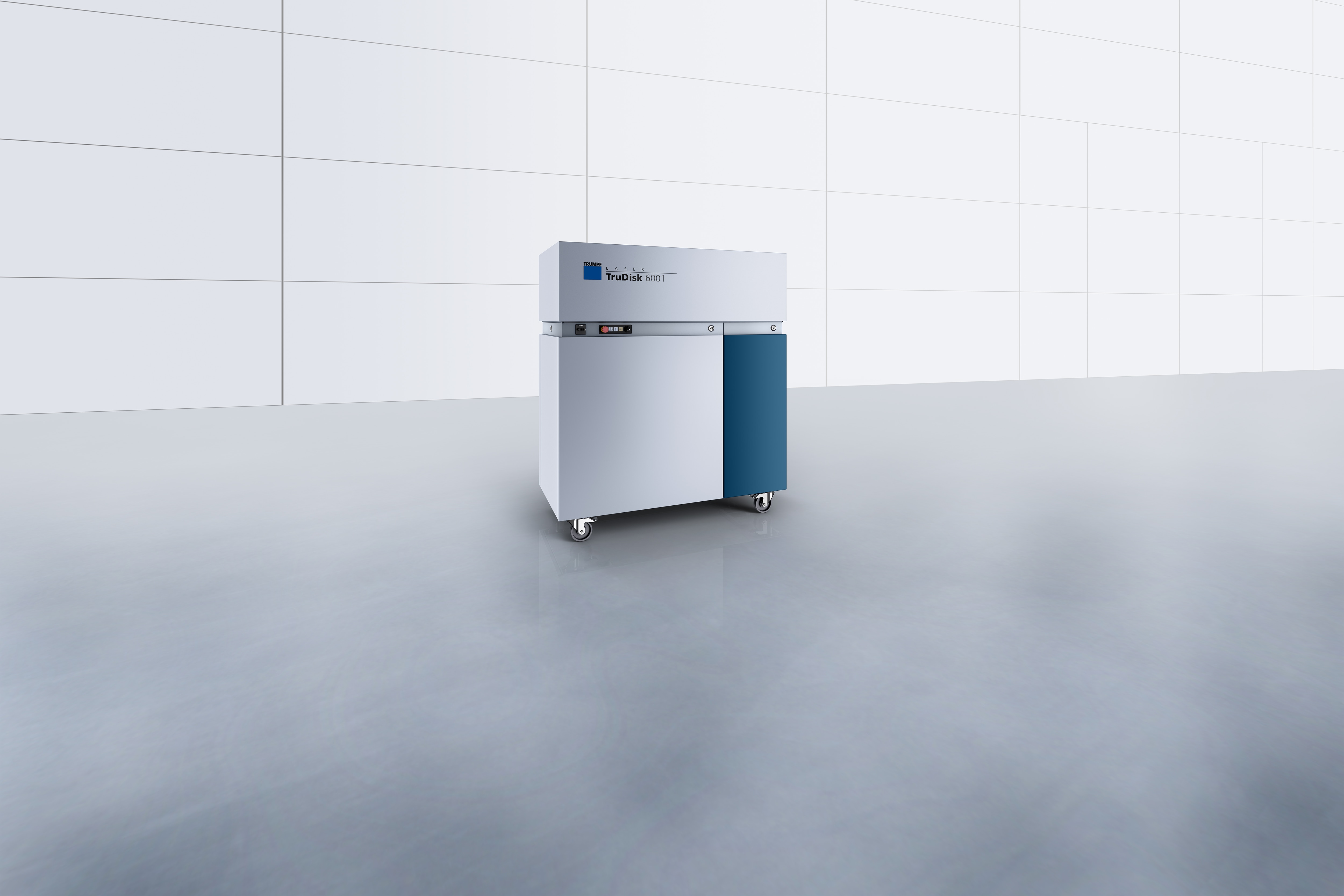 Sustainable production with TRUMPF | TRUMPF