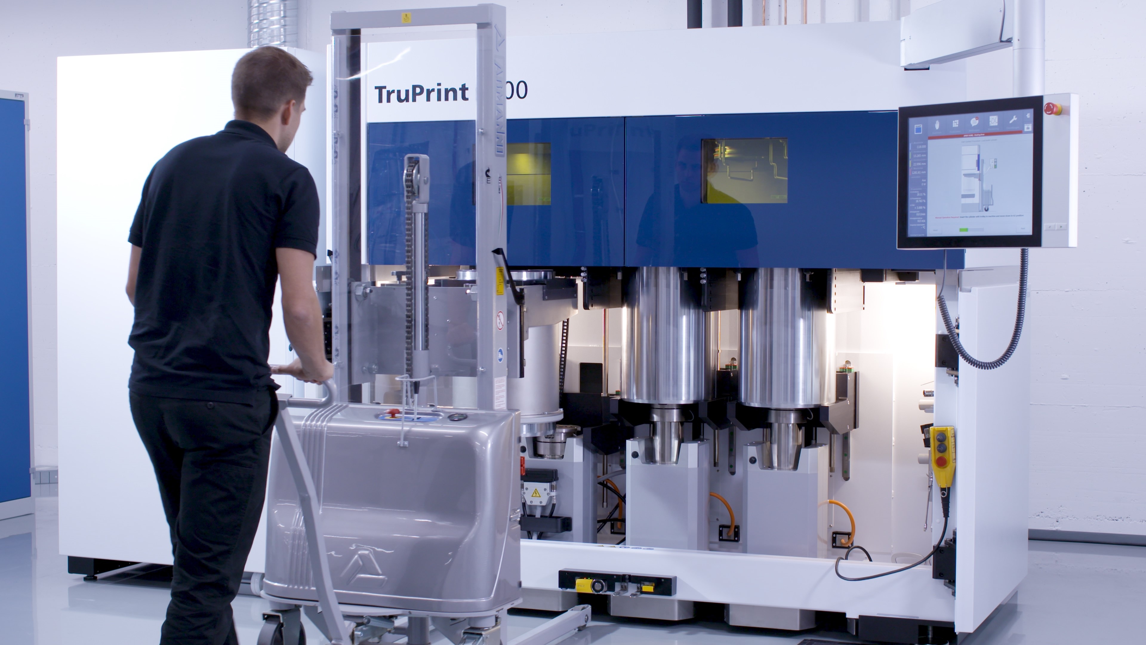 Laser Additive Solutions enters the space sector following TRUMPF ...