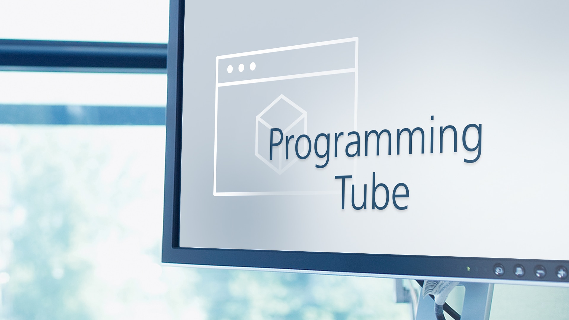 Programming Tube | TRUMPF