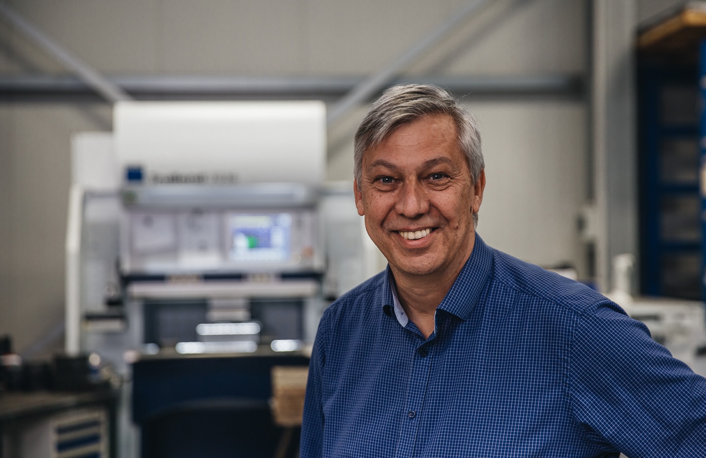 The success story of our customer Eder | TRUMPF