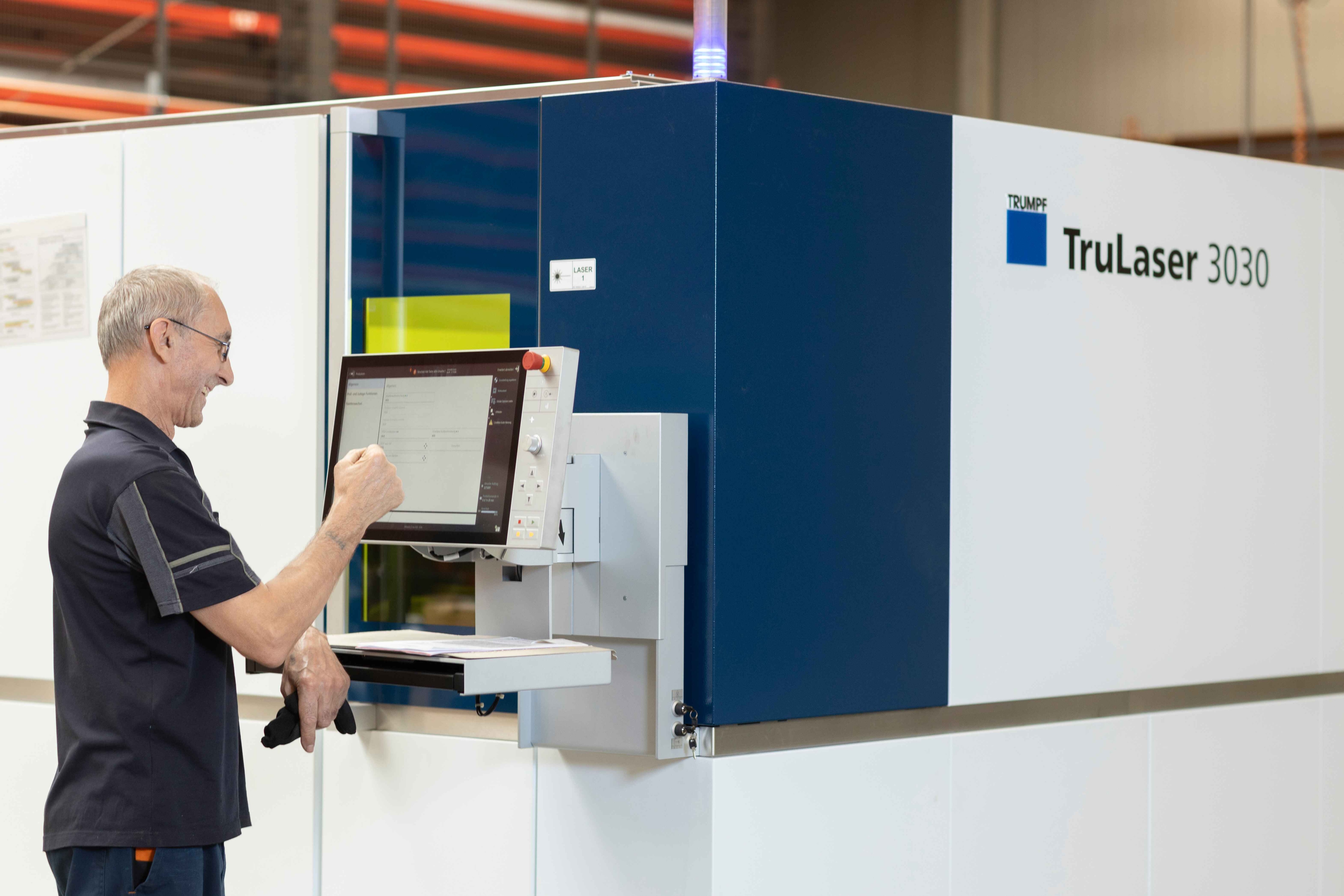 TRUMPF SE + Co. KG | TRUMPF