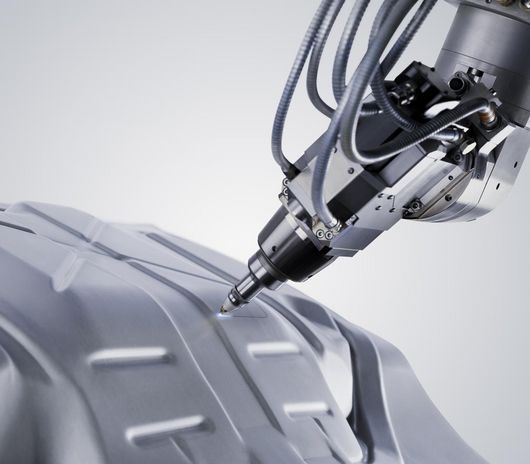 TruTops Cell | TRUMPF