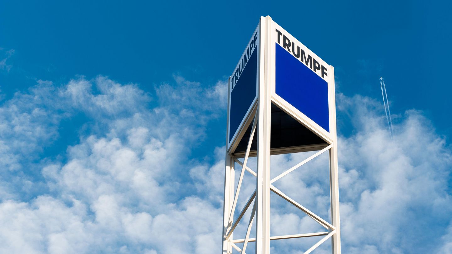 TRUMPF invests a further 3.2 million euros in Optimate start-up | TRUMPF