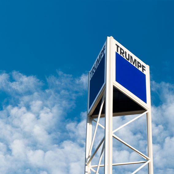 TRUMPF SE + Co. KG | TRUMPF