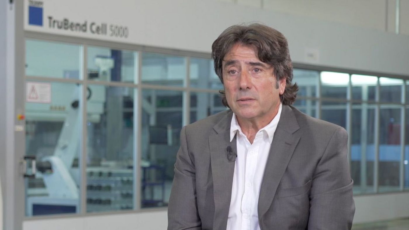 The success story of our customer Lasertek | TRUMPF