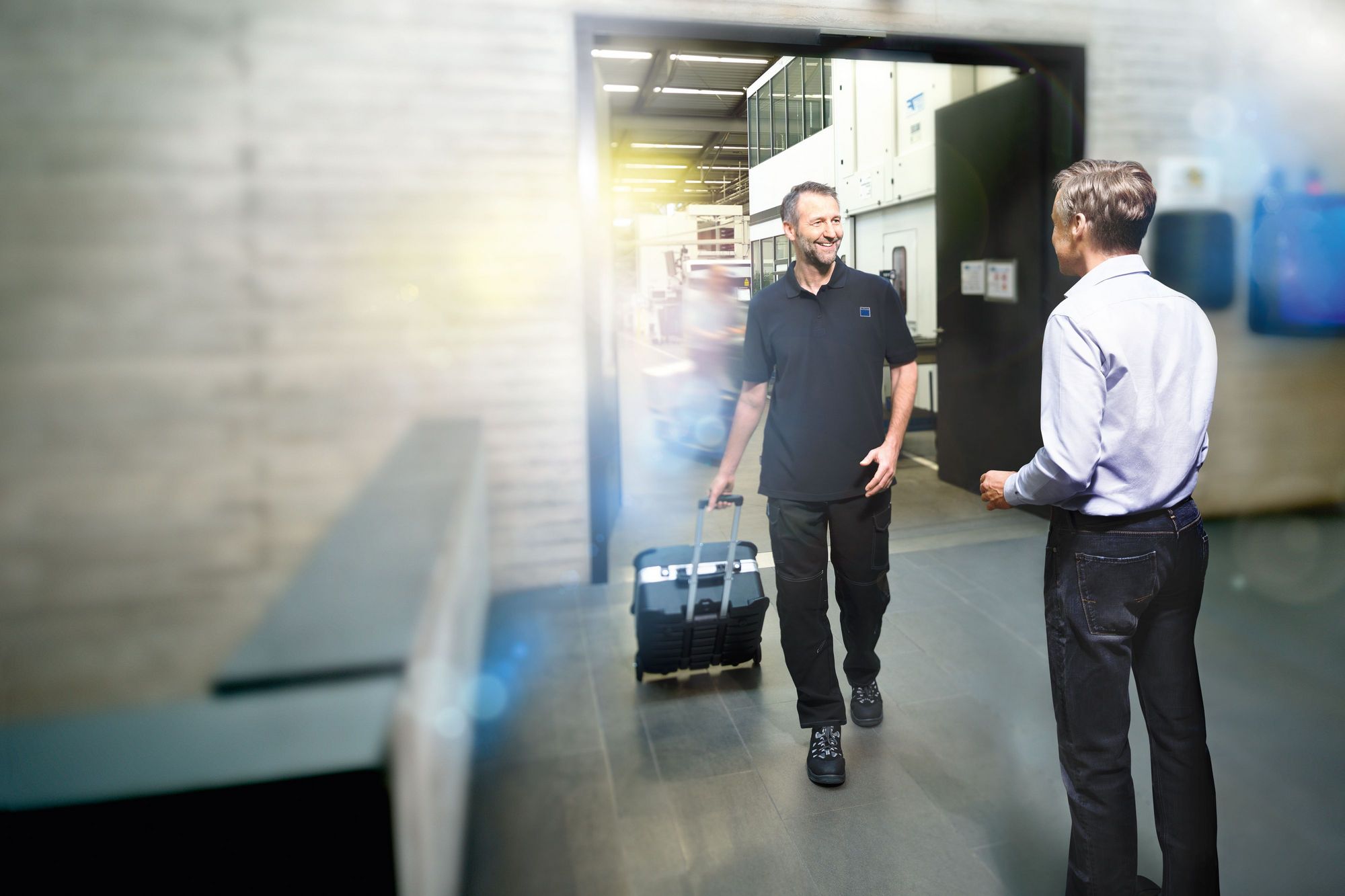 Technical Service for machines & systems | TRUMPF