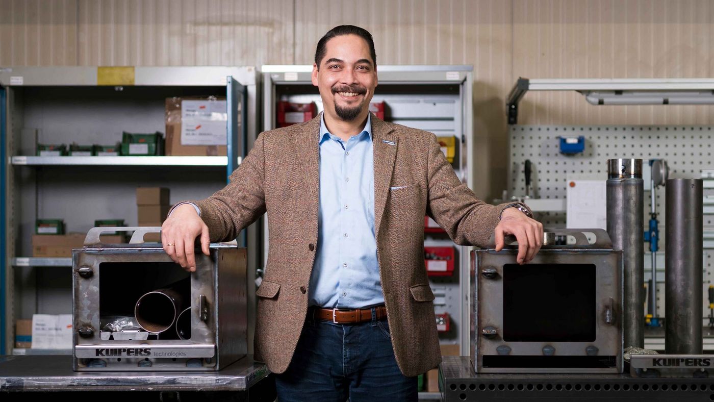 The success story of our customer KUIPERS technologies | TRUMPF