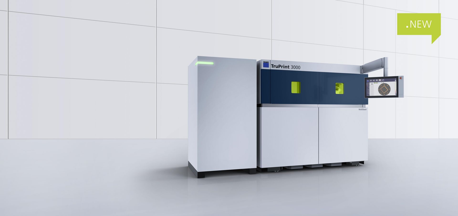 Preshow TruPrint 3000 | TRUMPF