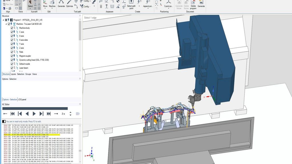 TruTops Cell | TRUMPF