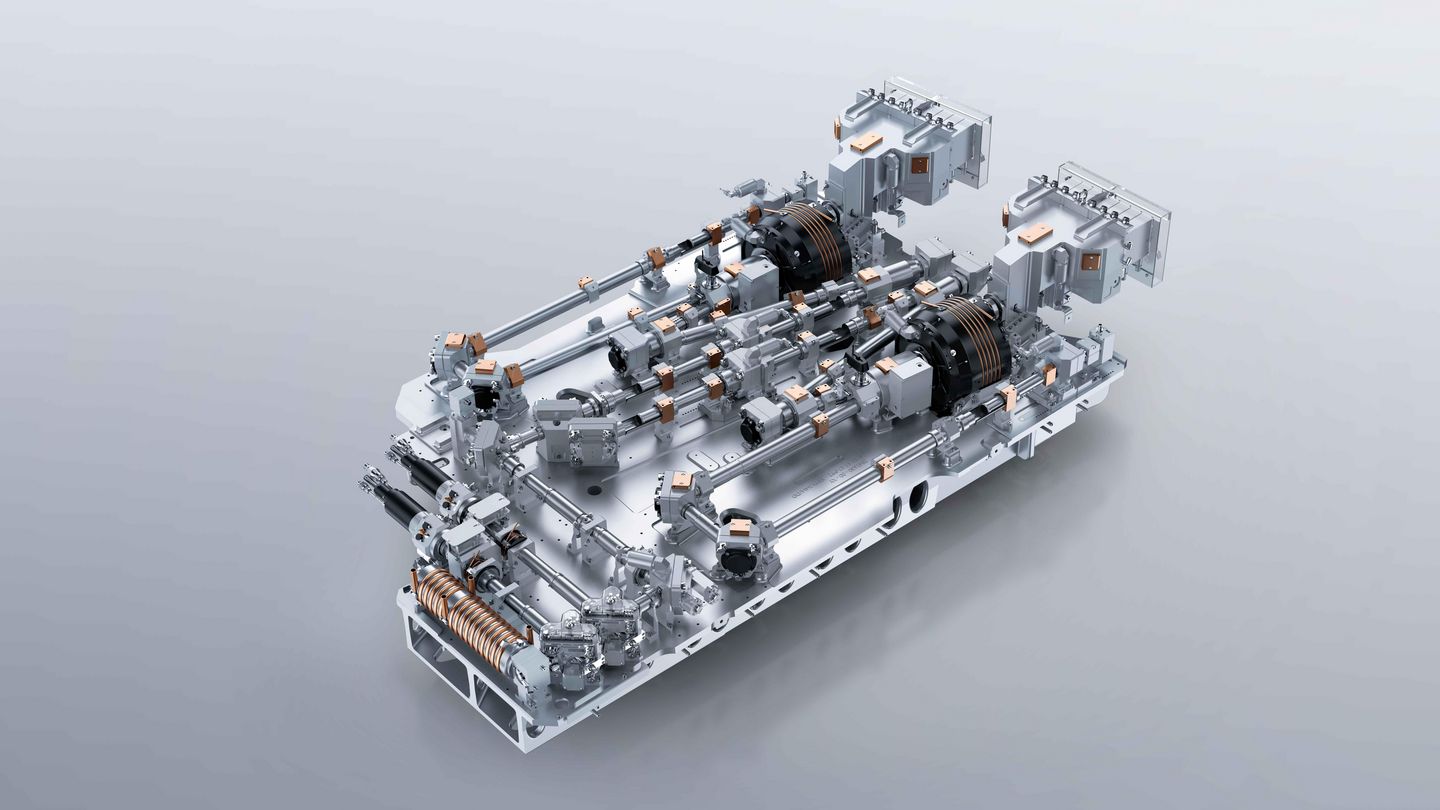 TRUMPF showcases new disk lasers with up to 24 kilowatts power | TRUMPF