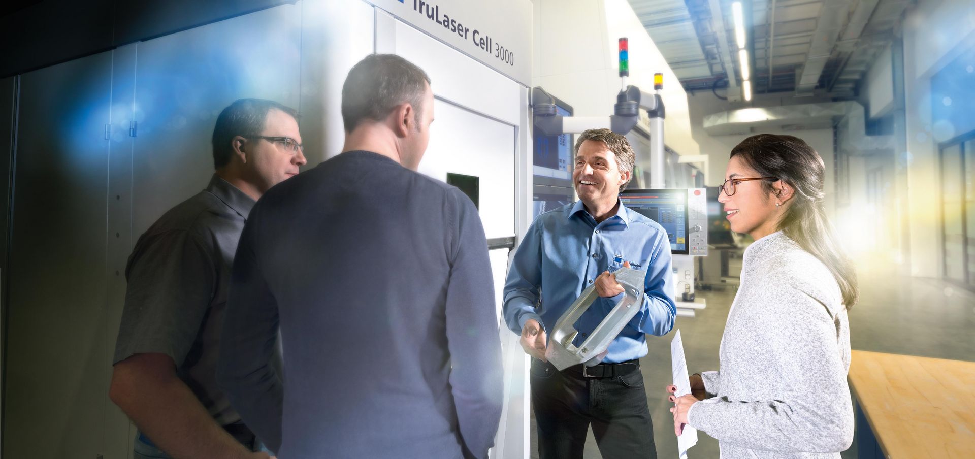 Training courses | TRUMPF