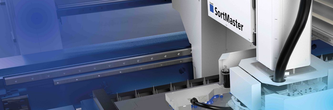 Smart Factory - step-by-step adaptation | TRUMPF