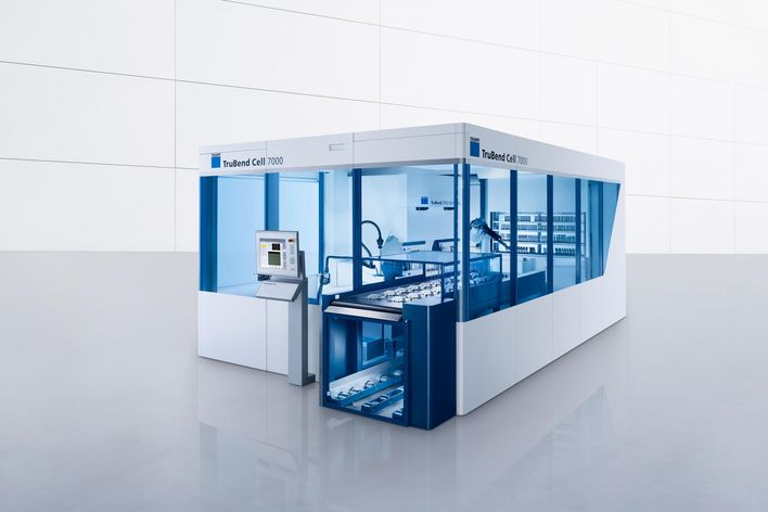TRUMPF Chicago Showroom | TRUMPF