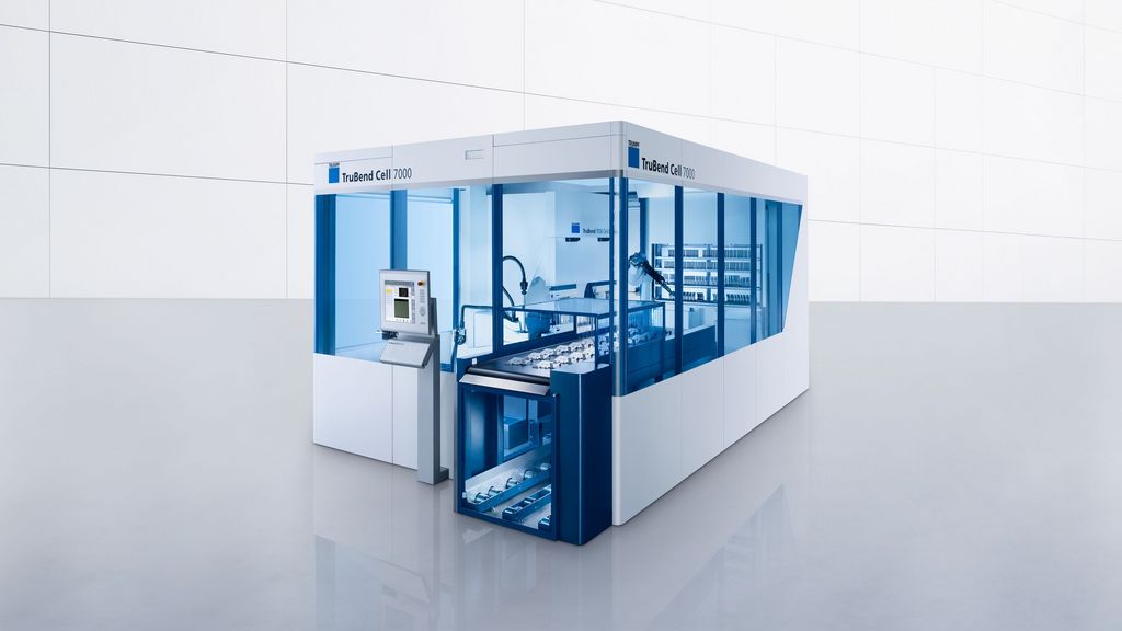 The success story of our customer AEC ILLUMINAZIONE SRL | TRUMPF