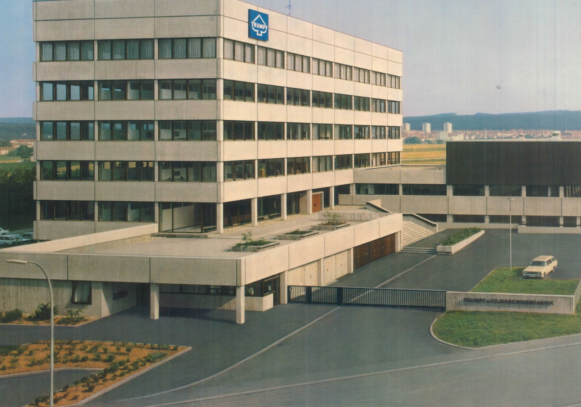 1967-1977 | TRUMPF