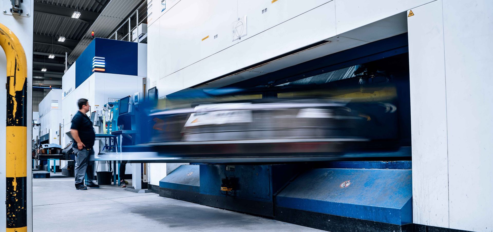 Historia de éxito de nuestro cliente GEDIA | TRUMPF