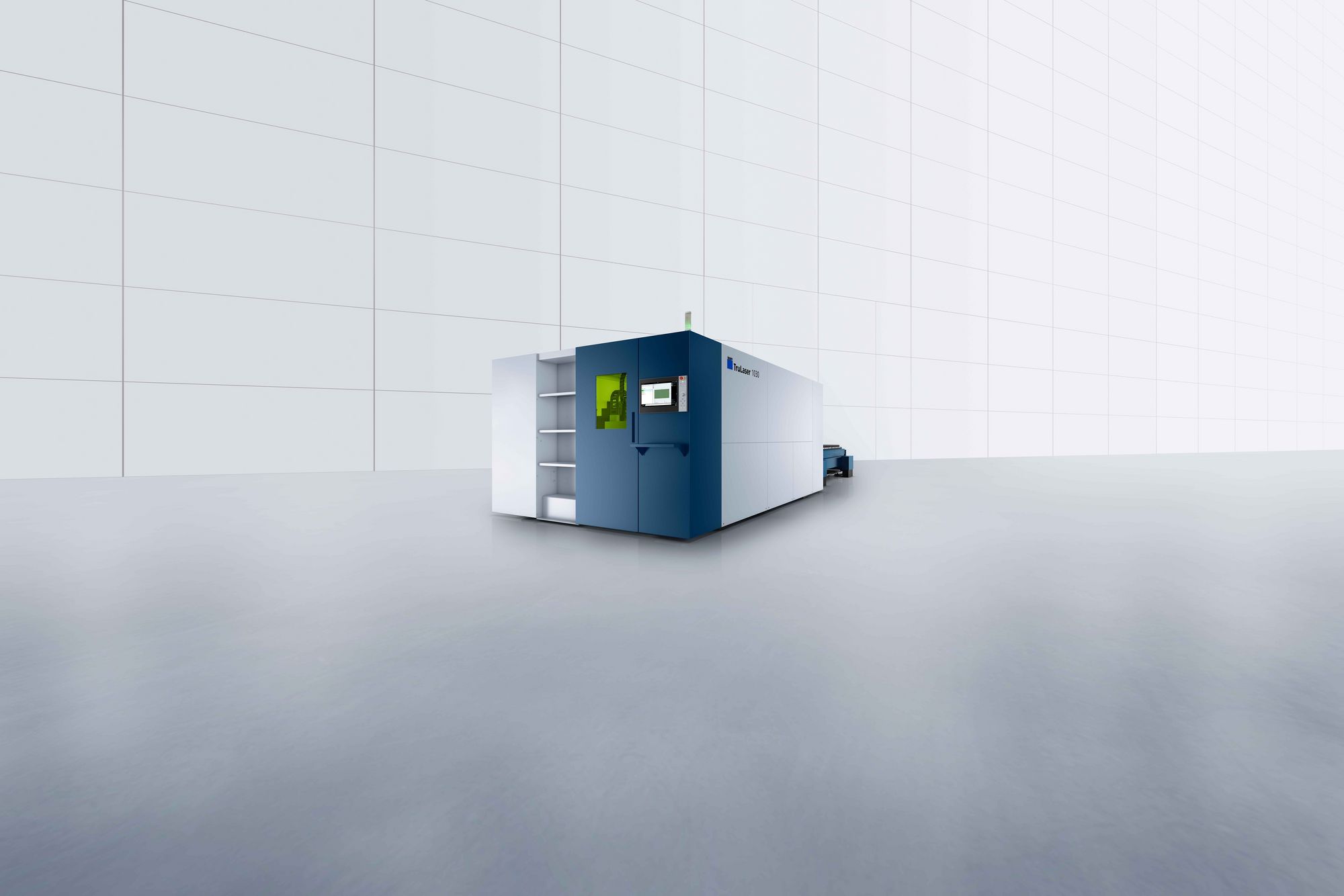 TruLaser 1030 fiber / 1040 fiber / 1060 fiber | TRUMPF