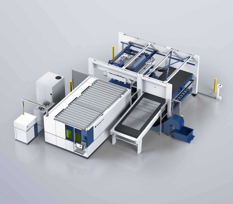 Smart Factory | TRUMPF