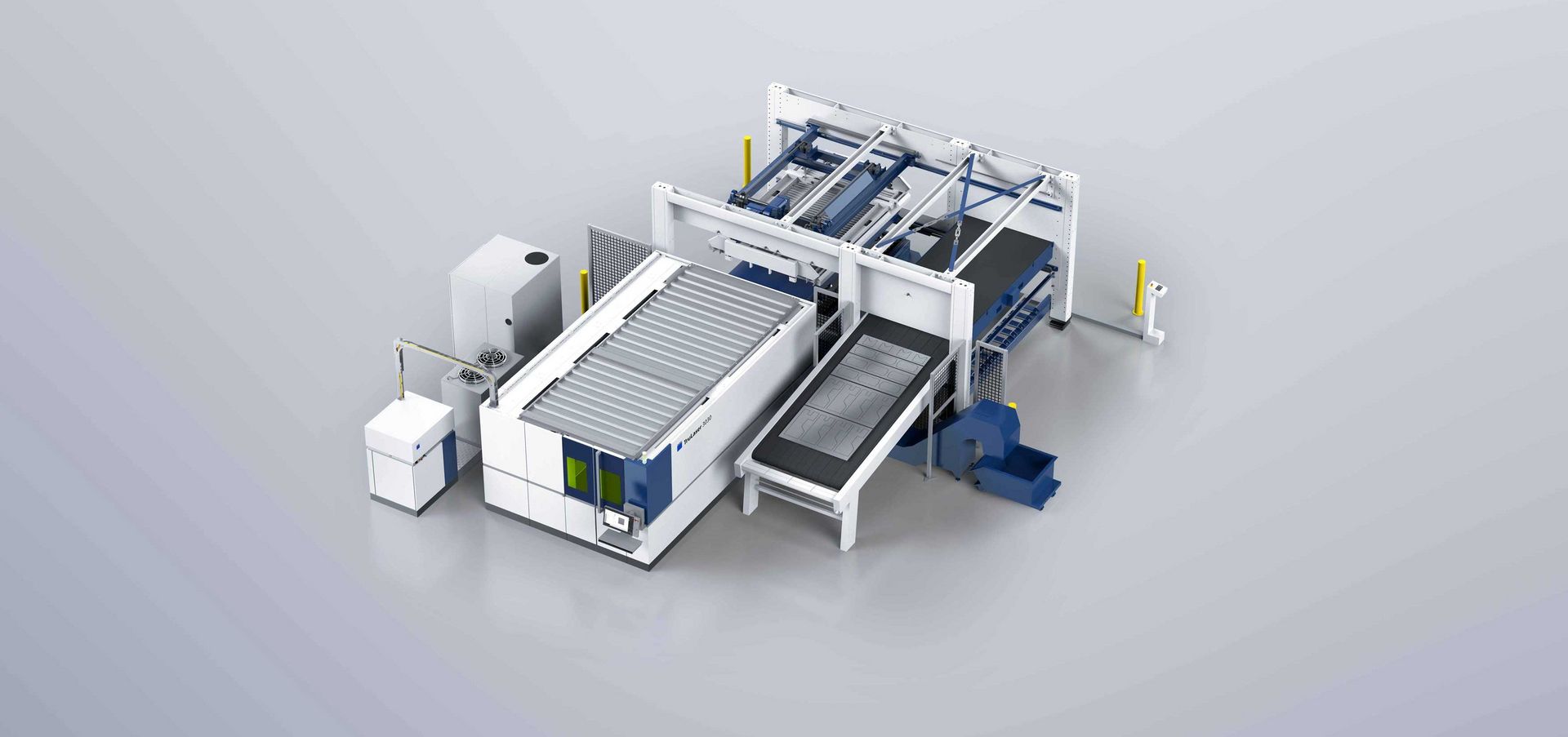 Smart Factory - easy start | TRUMPF