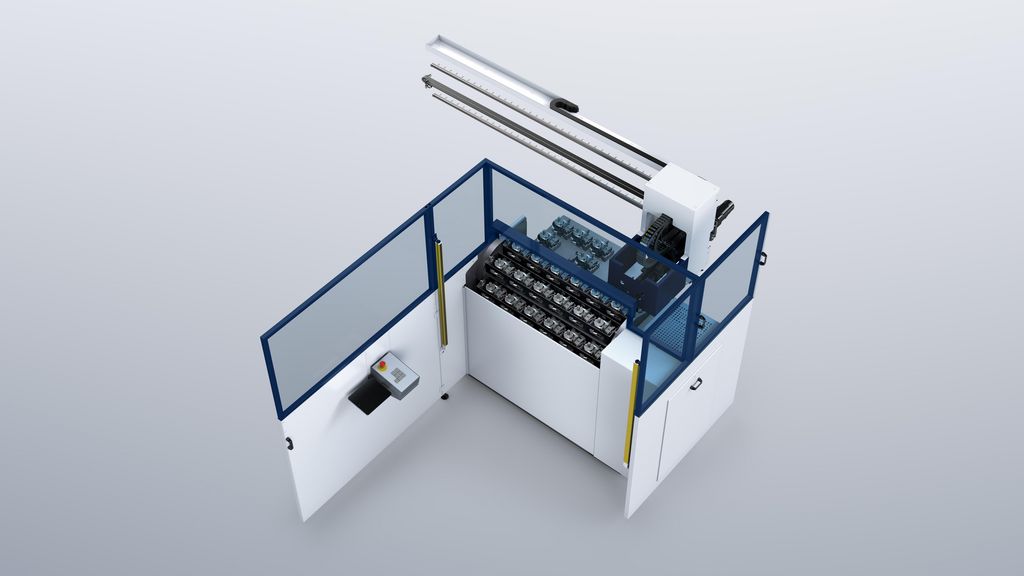 Advantages of punch laser machines | TRUMPF