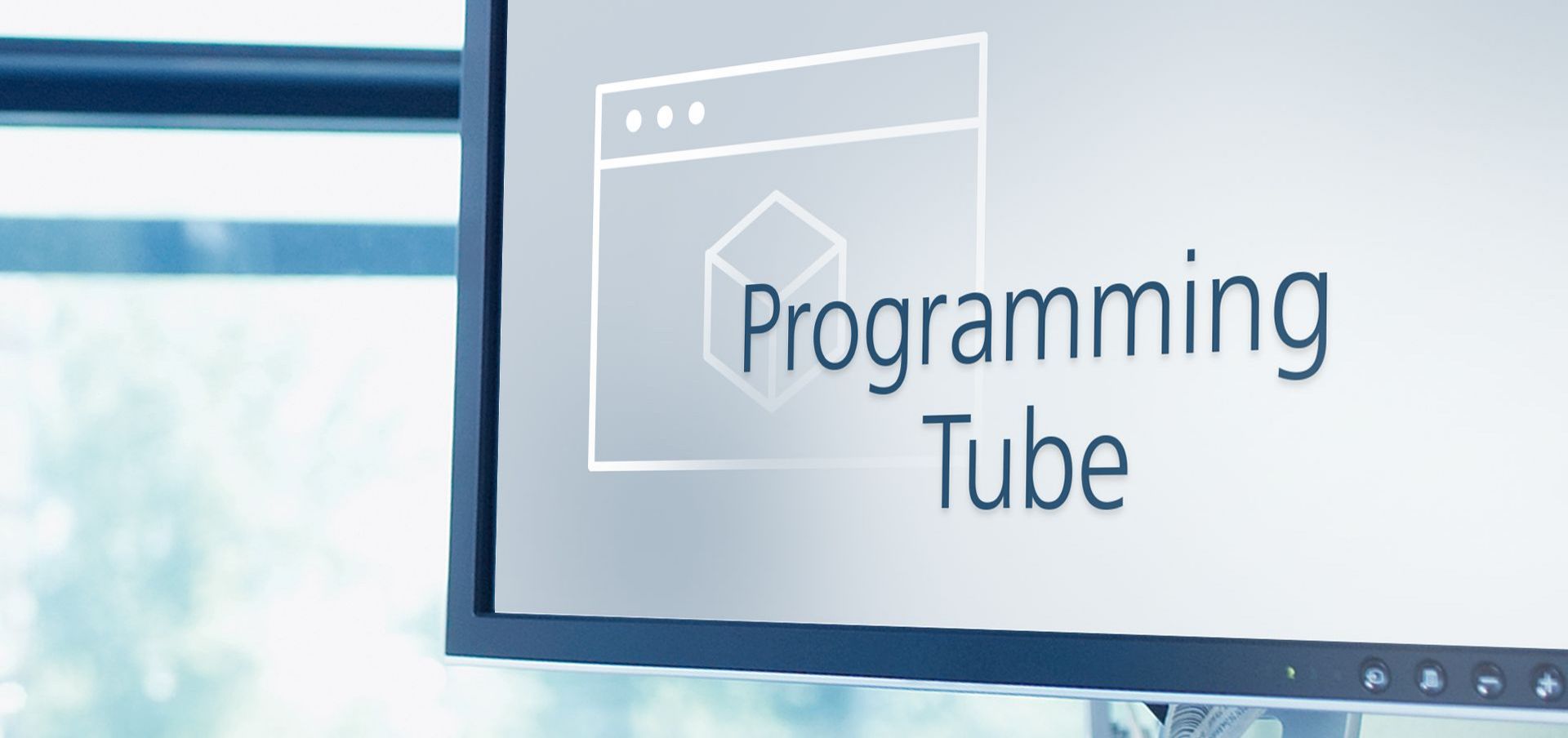 Programming Tube | TRUMPF