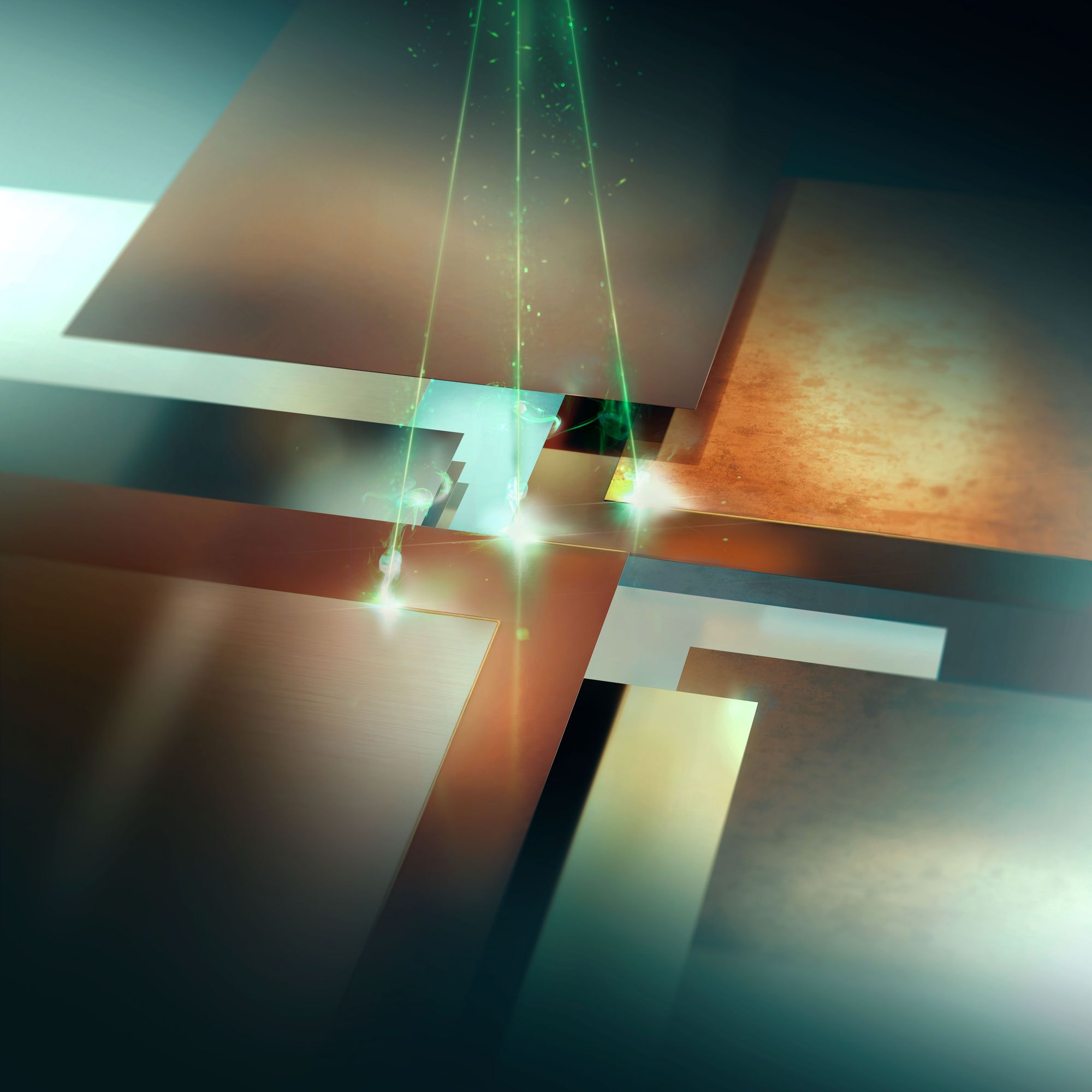 TruDisk with green wavelength | TRUMPF