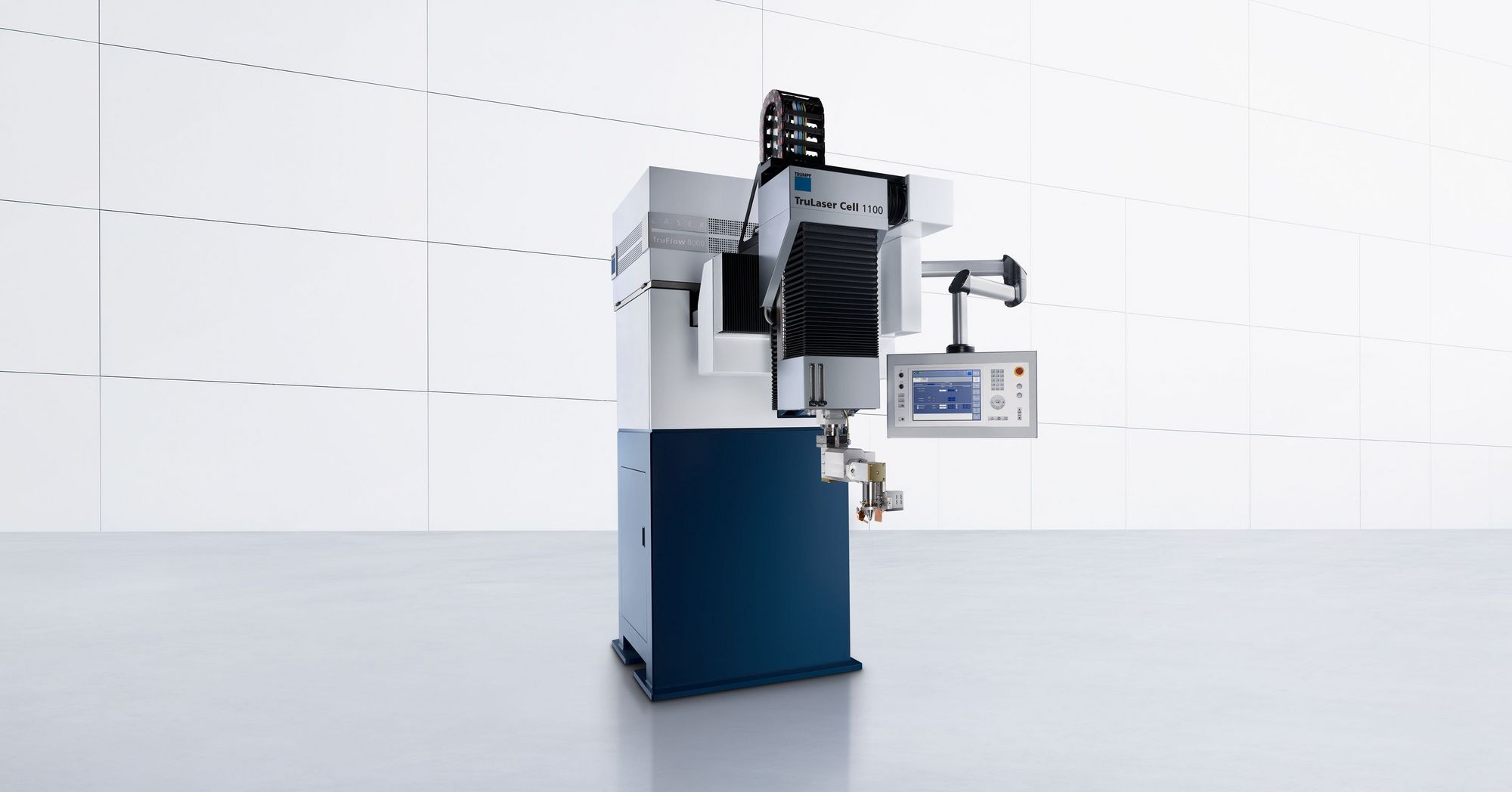 TruLaser Cell Series 1000 | TRUMPF