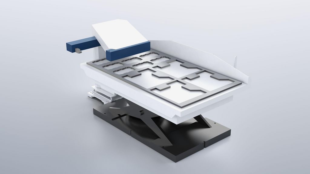 Advantages of punch laser machines | TRUMPF